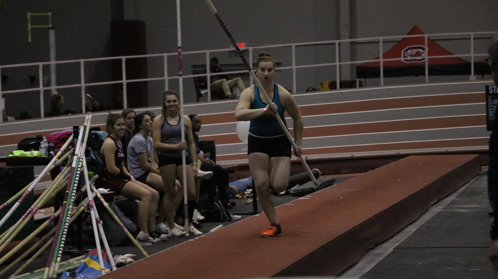 Katie Bond - Track & Field/Cross Country - Coastal Carolina University ...