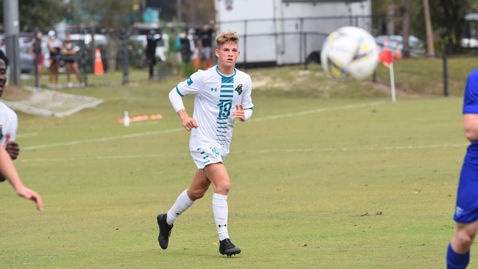 Ethan Hackenberg - Men's Soccer - Coastal Carolina University Athletics