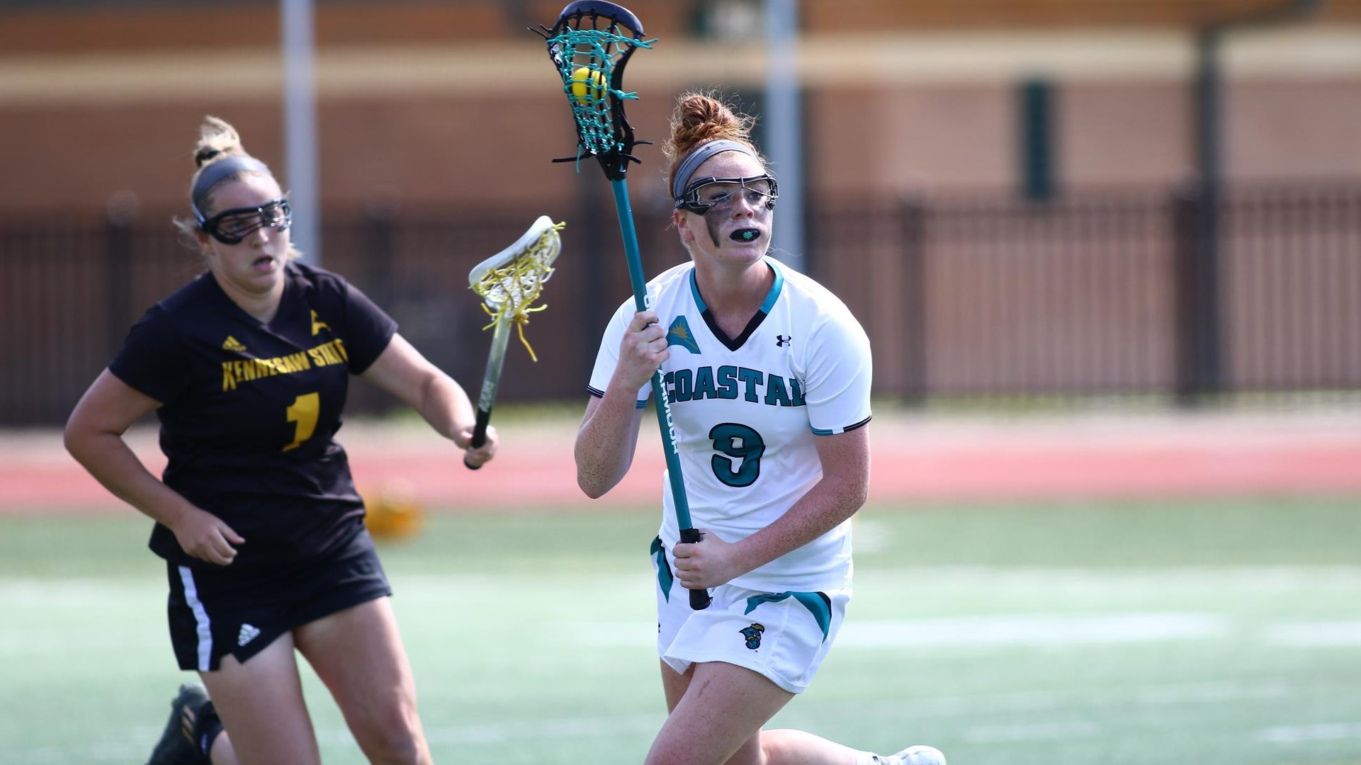 Megan Kilpatrick - Women's Lacrosse - Coastal Carolina University Athletics