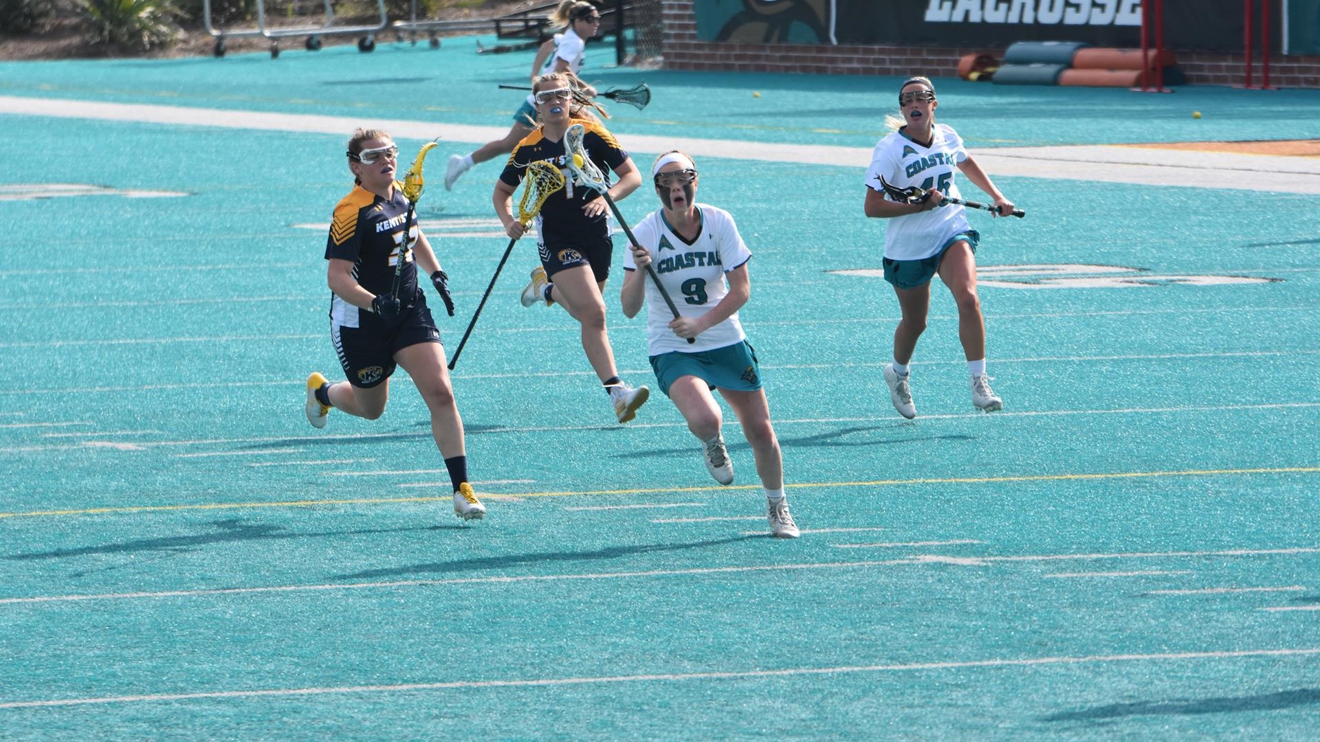 Megan Kilpatrick - Women's Lacrosse - Coastal Carolina University Athletics