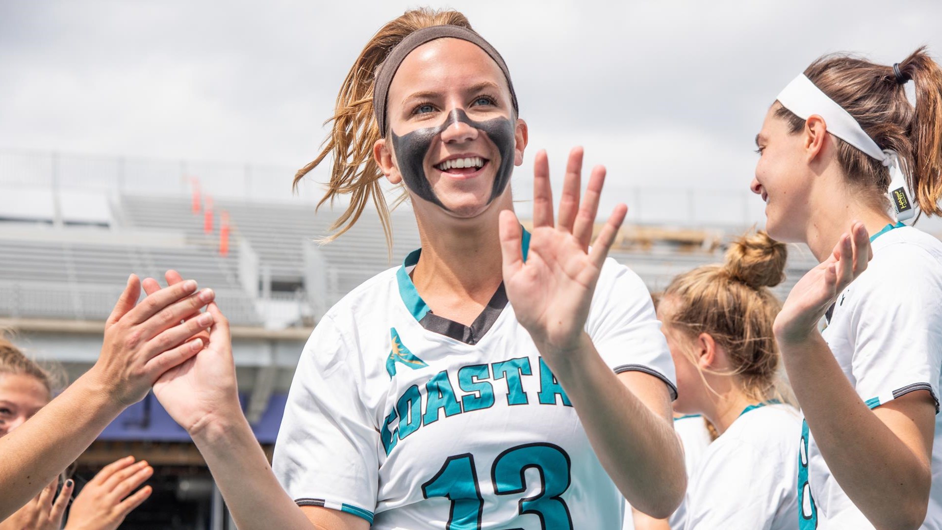 Jordan Harrell - Women's Lacrosse - Coastal Carolina University Athletics