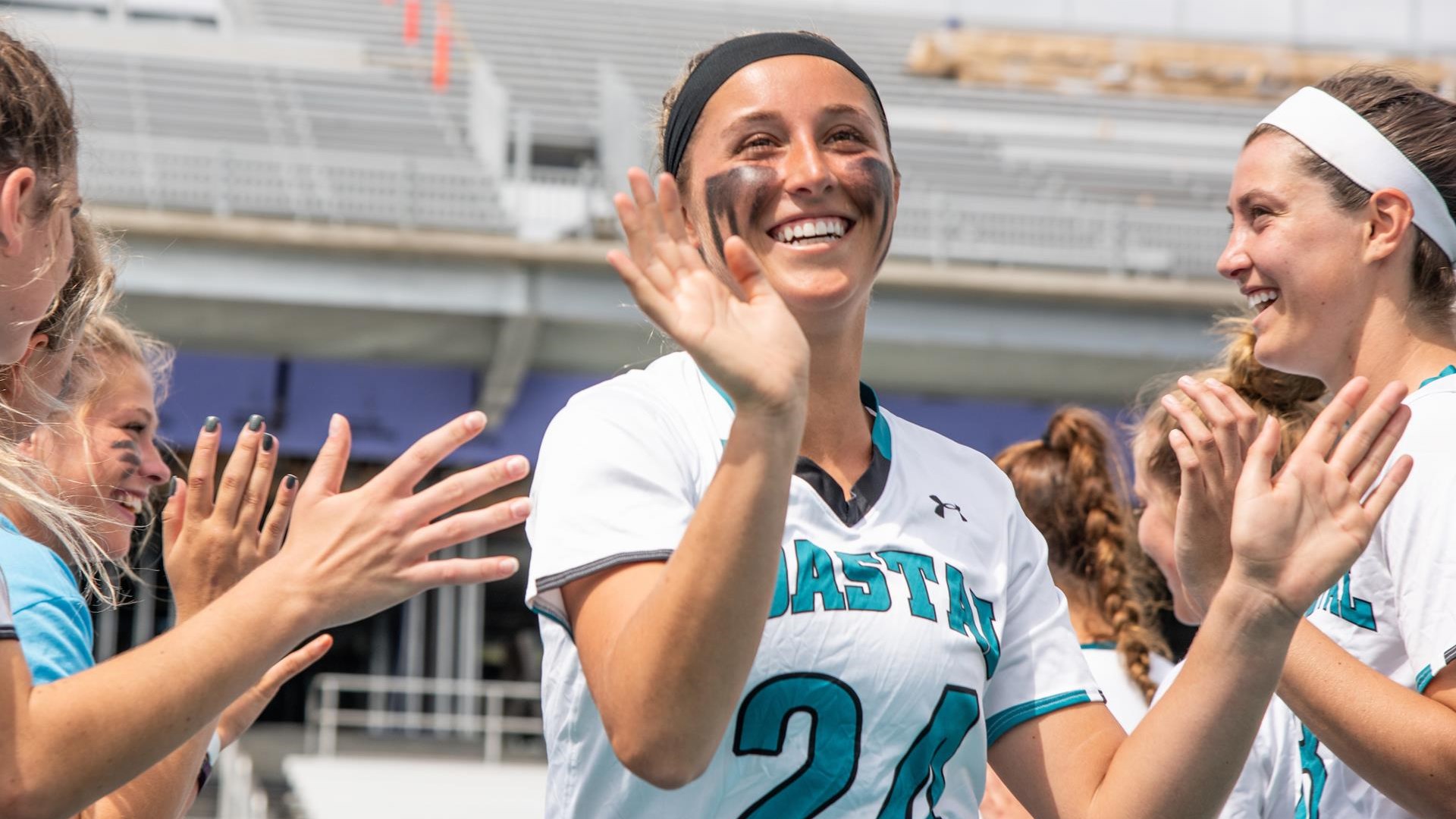 Haley Wells - Women's Lacrosse - Coastal Carolina University Athletics