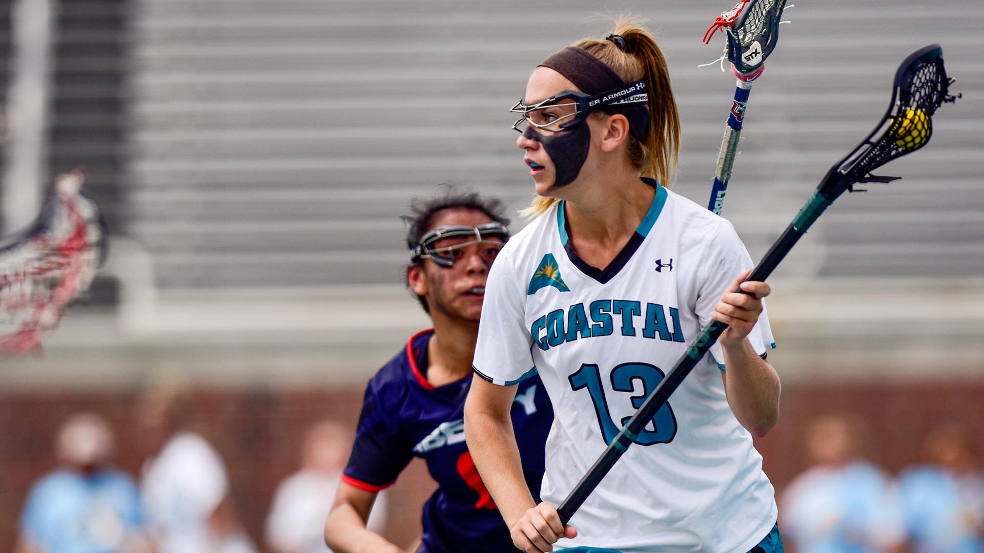 Jordan Harrell - Women's Lacrosse - Coastal Carolina University Athletics