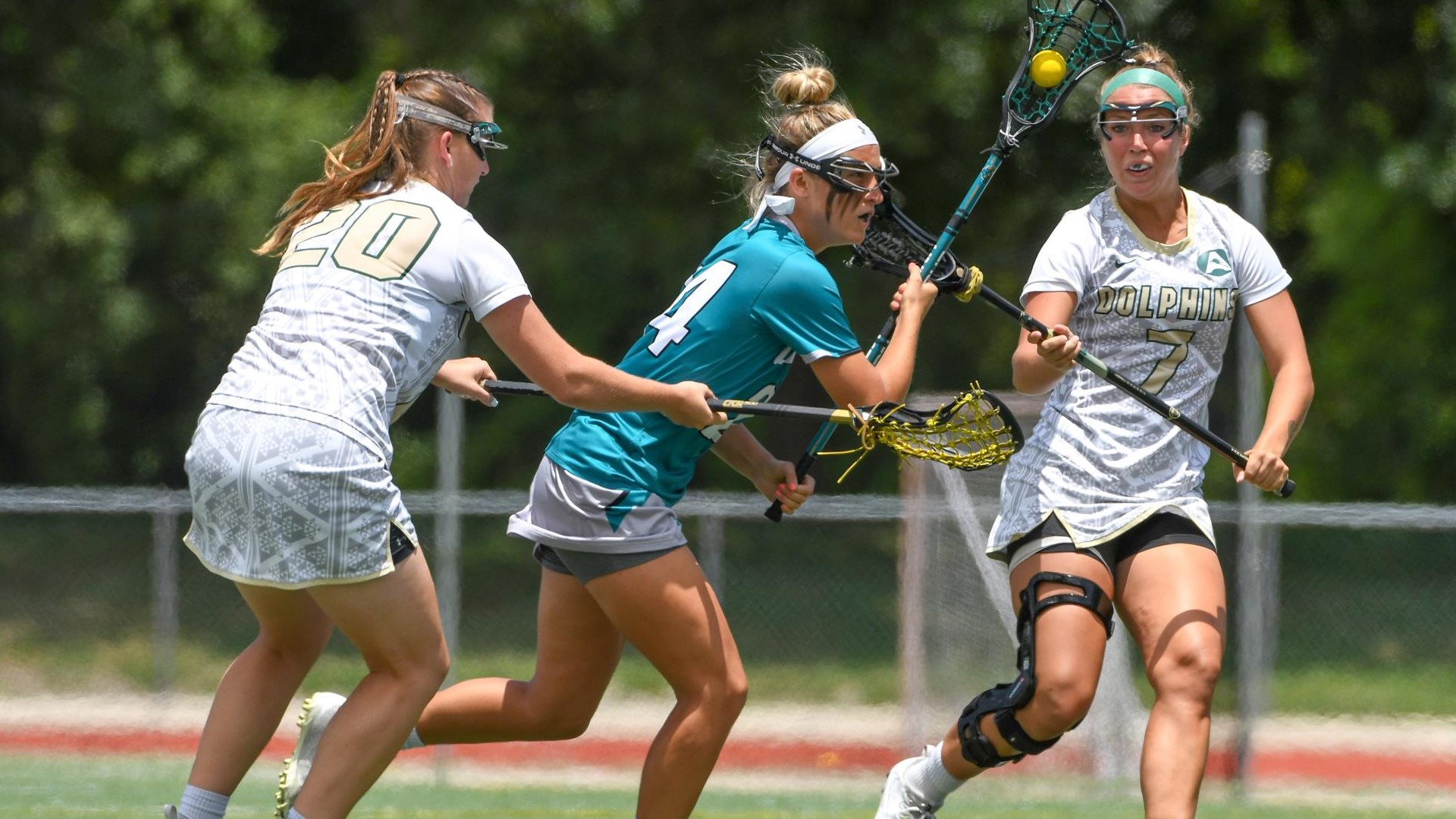 Haley Wells - Women's Lacrosse - Coastal Carolina University Athletics