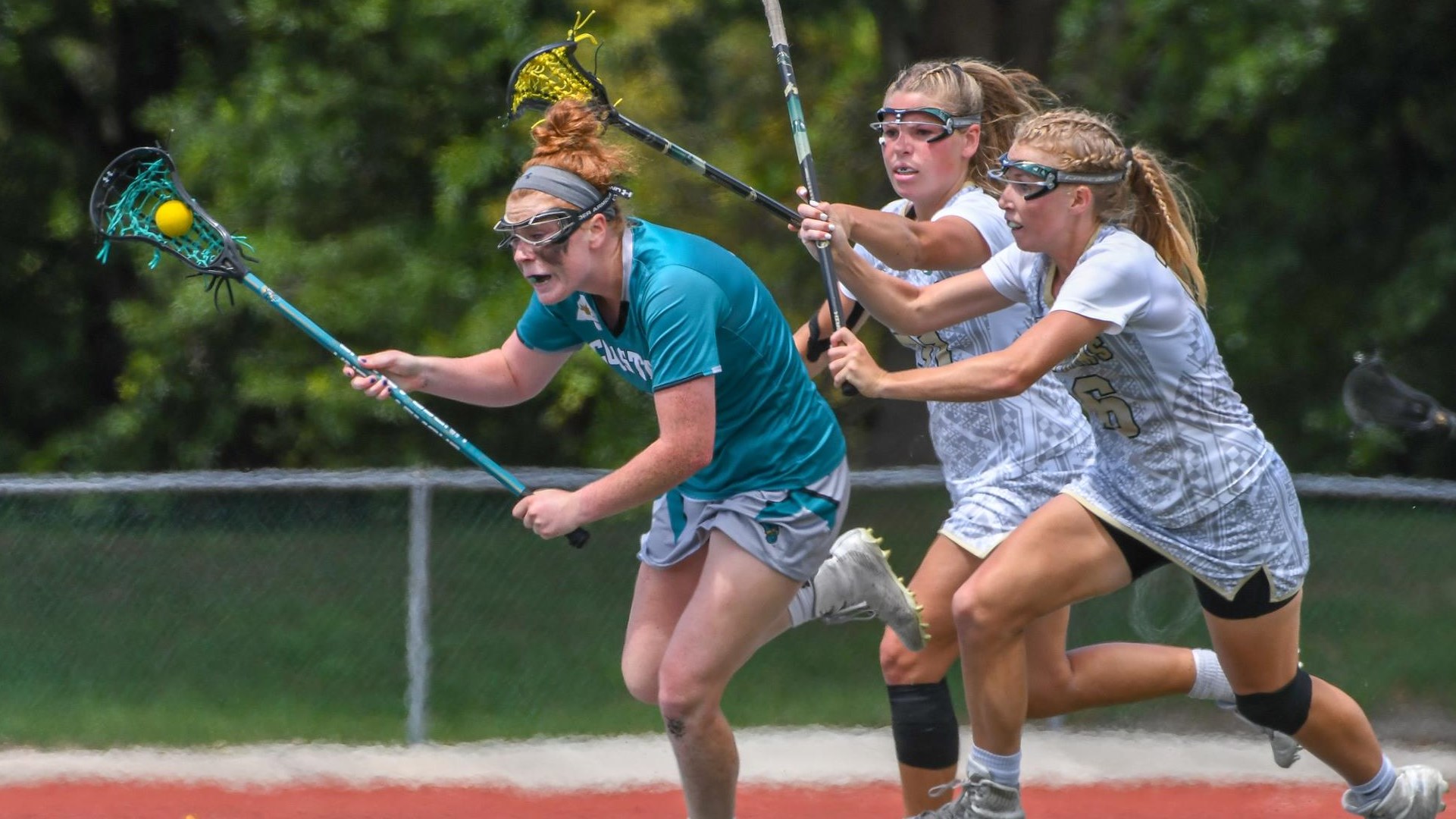 Megan Kilpatrick - Women's Lacrosse - Coastal Carolina University Athletics