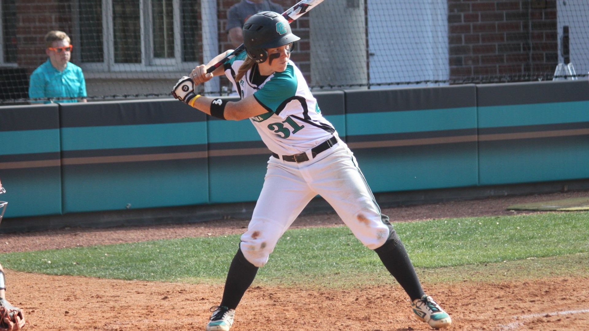 Kory Hayden - Softball - Coastal Carolina University Athletics
