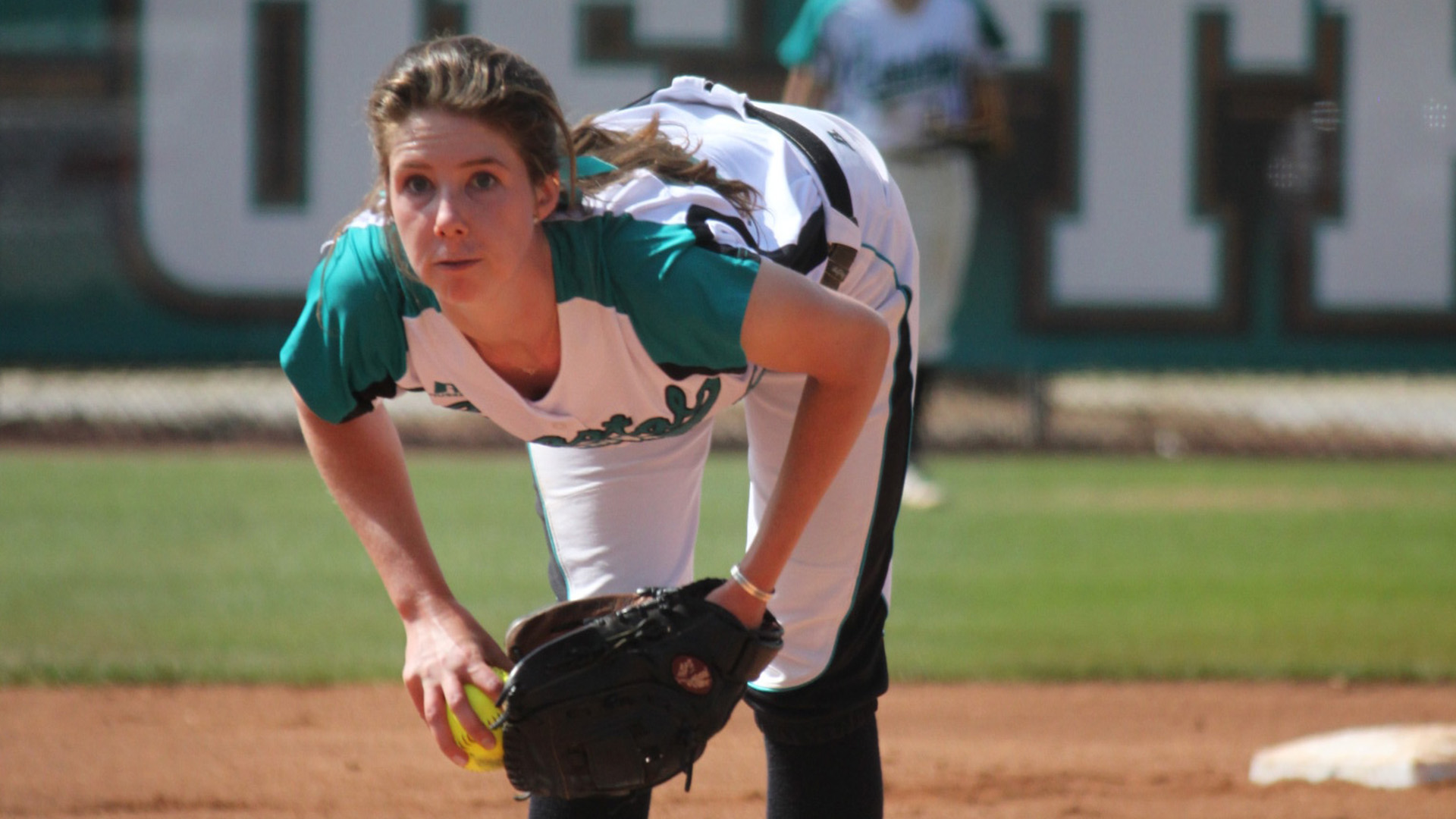 Ashley Bagwell - Softball - Coastal Carolina University Athletics