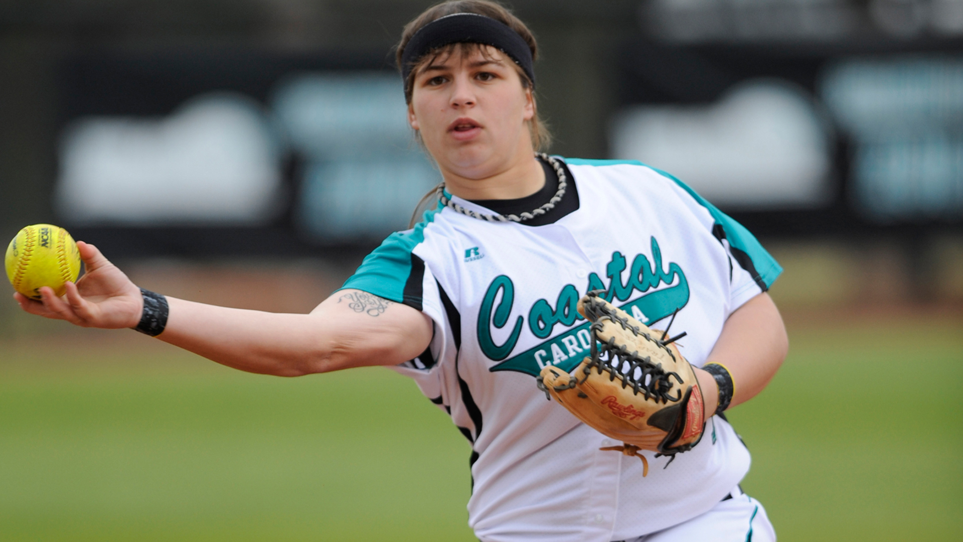 Paige Goldsack - Softball - Coastal Carolina University Athletics