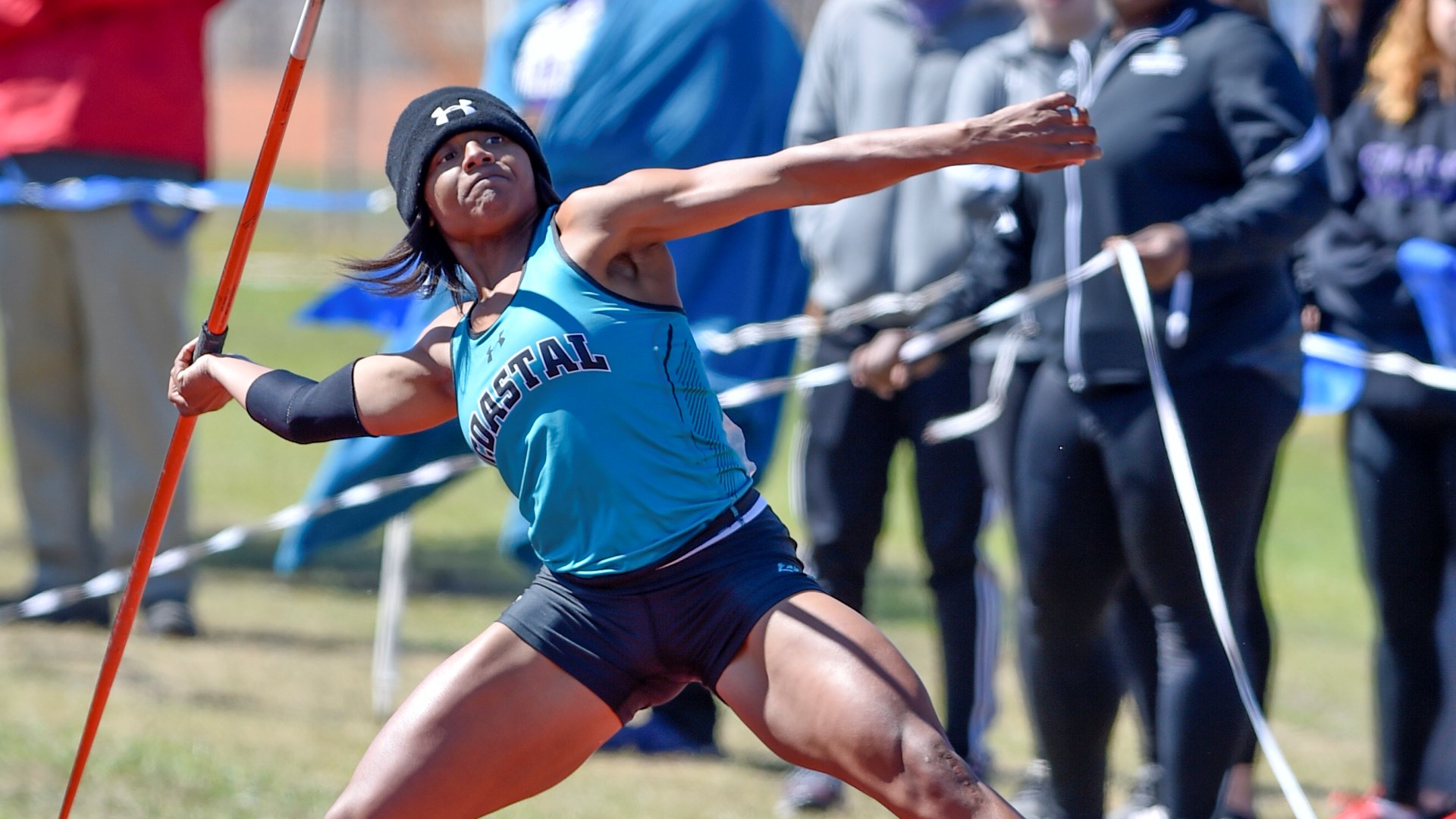 Chloe White - Track & Field/Cross Country - Coastal Carolina University ...