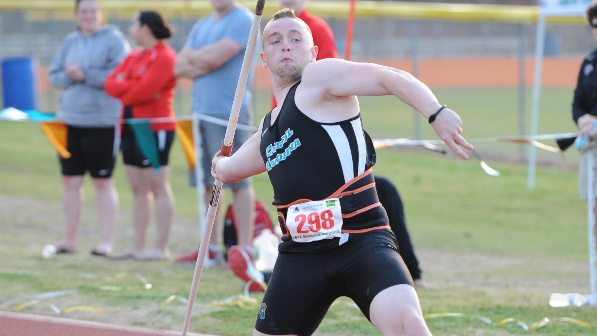 Jackson Corcoran - Track & Field/Cross Country - Coastal Carolina ...