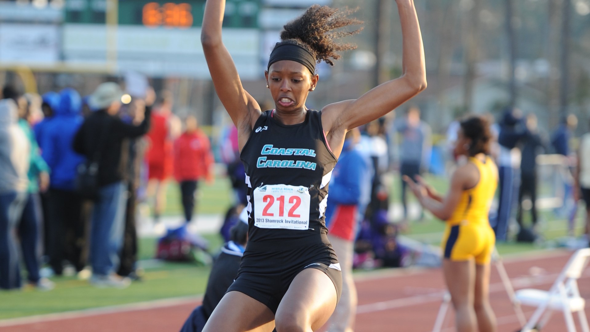 Amirah Al-Bayyinah - Track & Field/Cross Country - Coastal Carolina ...