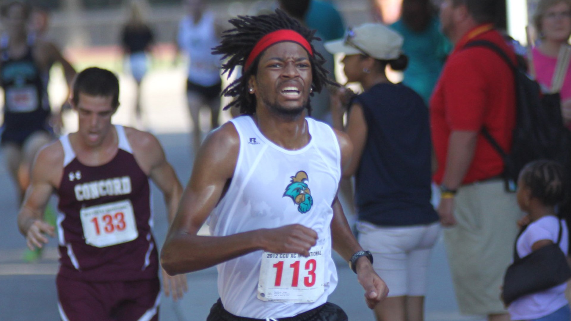 Ryan Beckley - Track & Field/Cross Country - Coastal Carolina ...