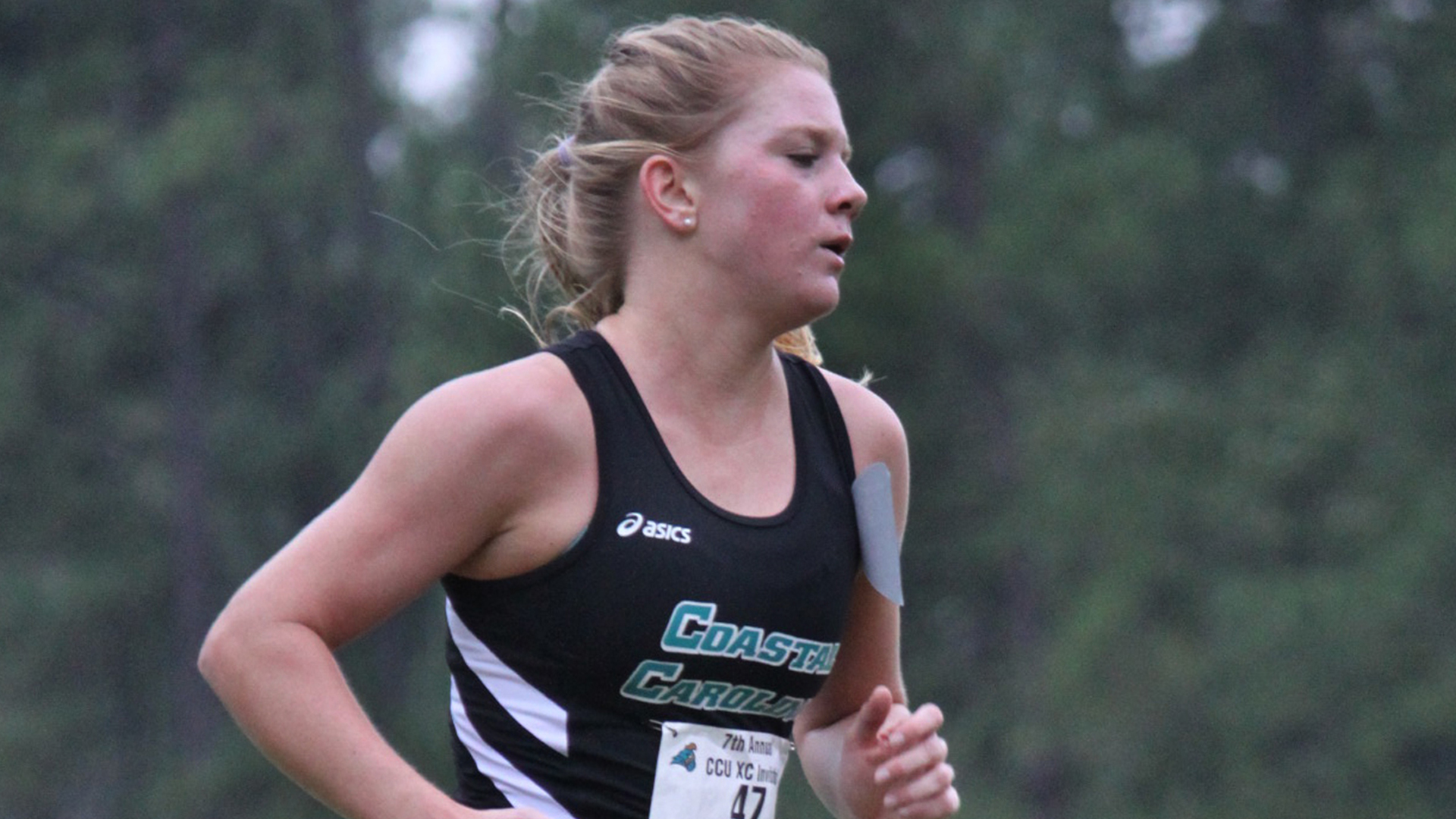 Janel Reeves - Track & Field/Cross Country - Coastal Carolina ...