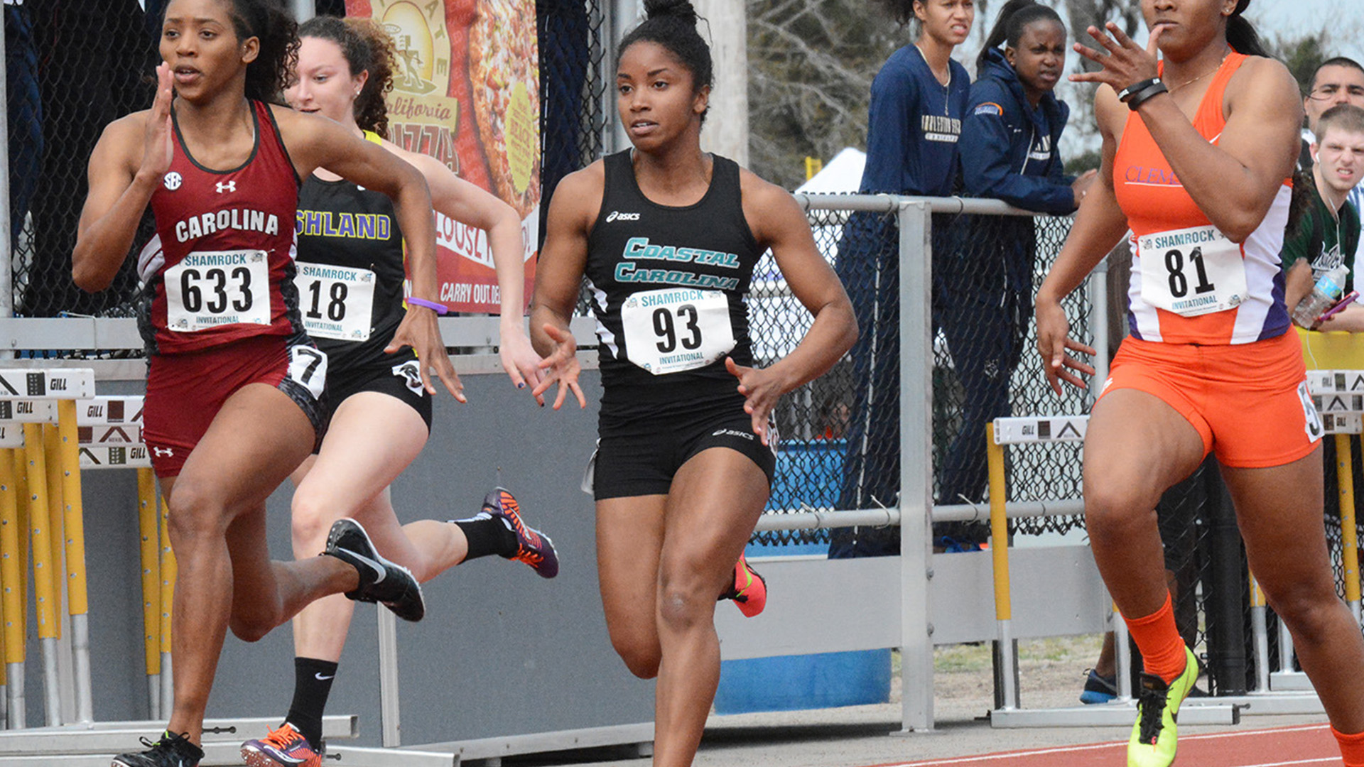 Ruby Durham - Track & Field/Cross Country - Coastal Carolina University Athletics