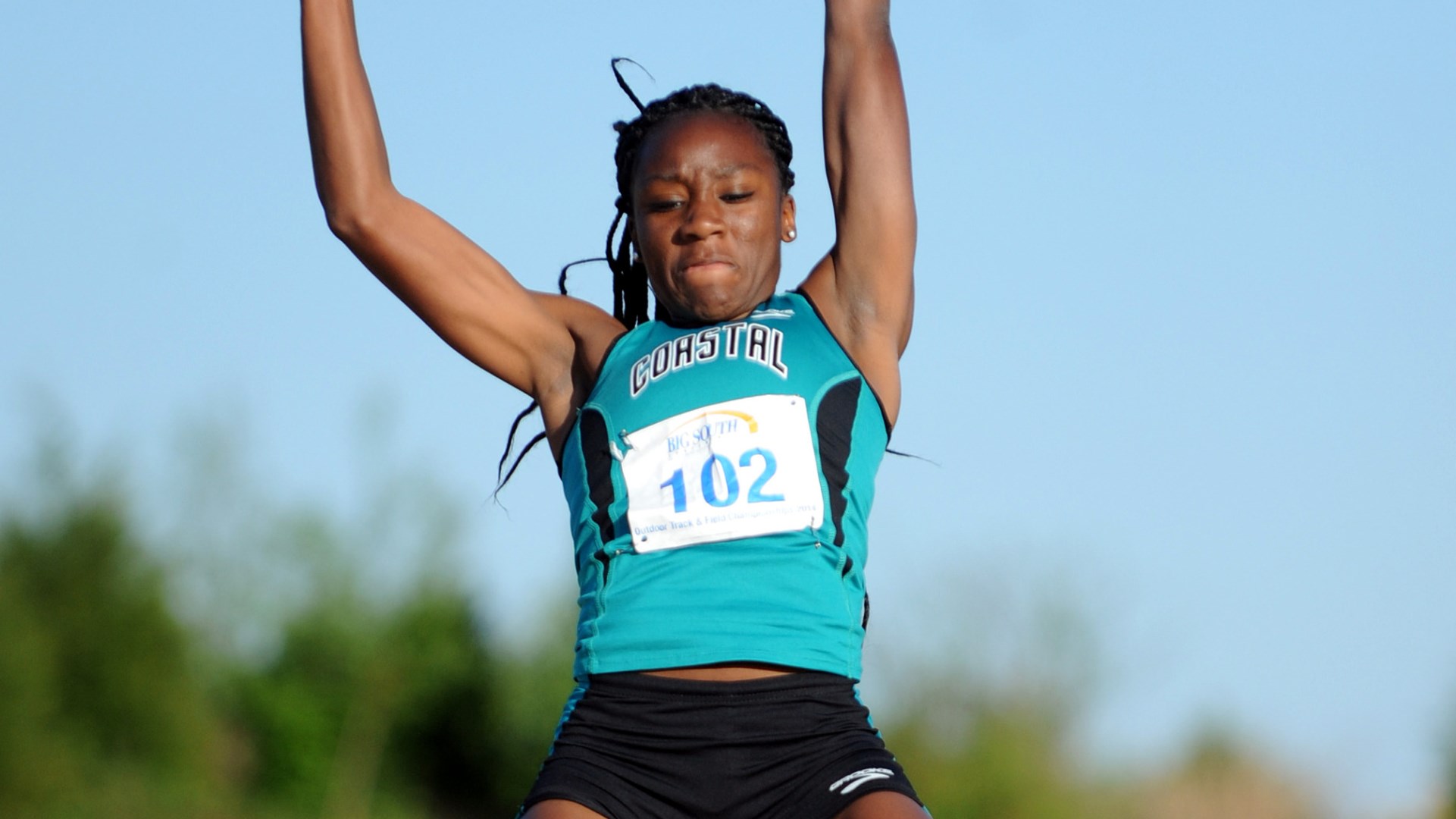 Teka Simpson - Track & Field/Cross Country - Coastal Carolina ...
