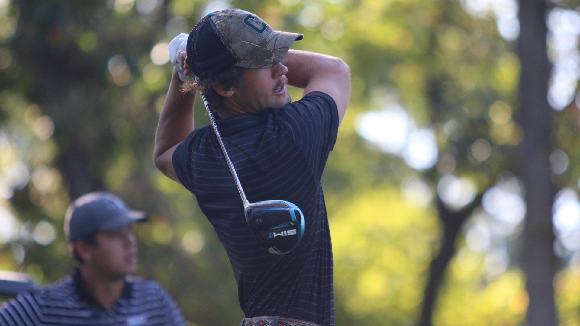 Gavin Noble - Men's Golf - Coastal Carolina University Athletics