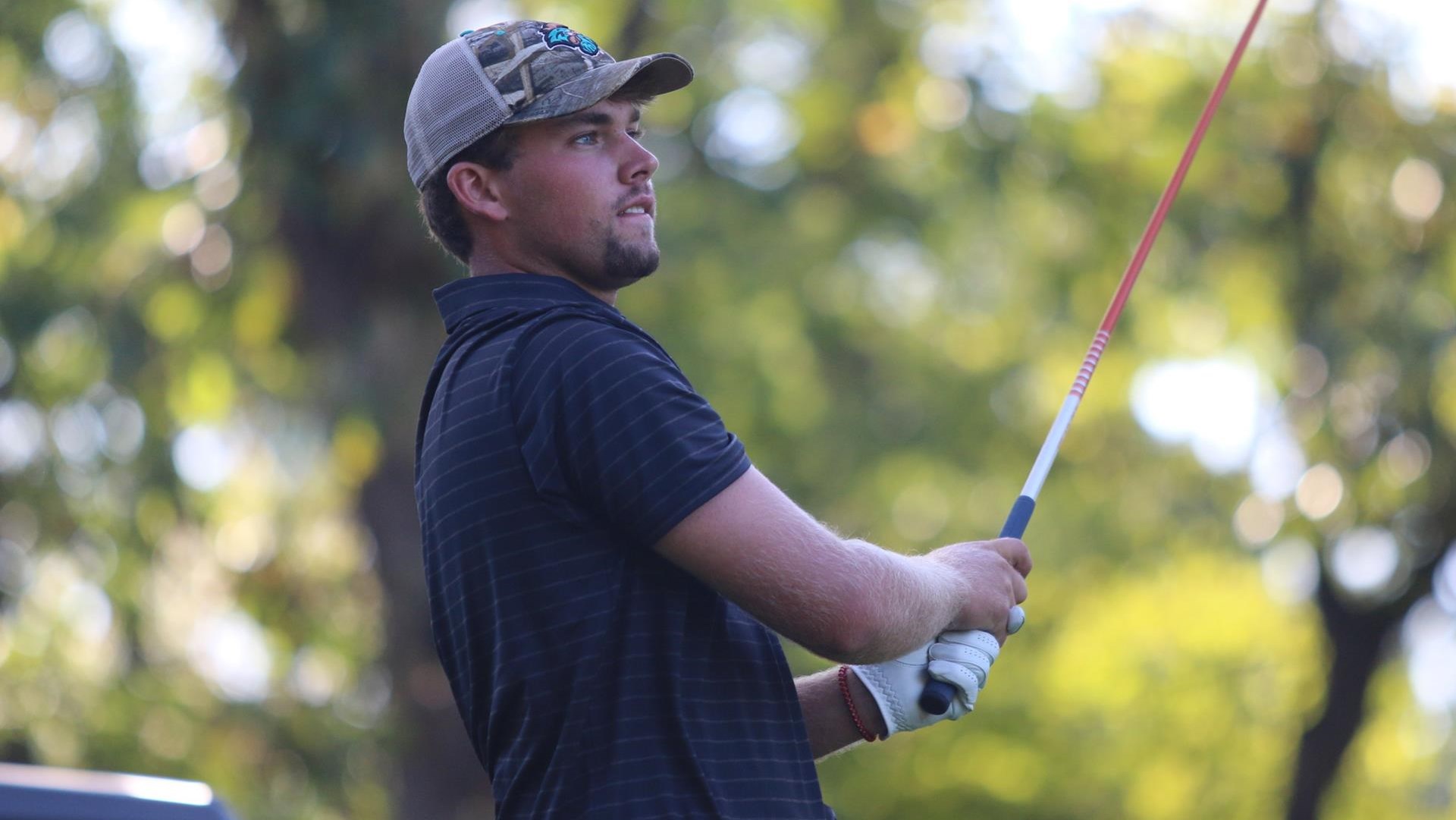 Garrett Cooper - Men's Golf - Coastal Carolina University Athletics