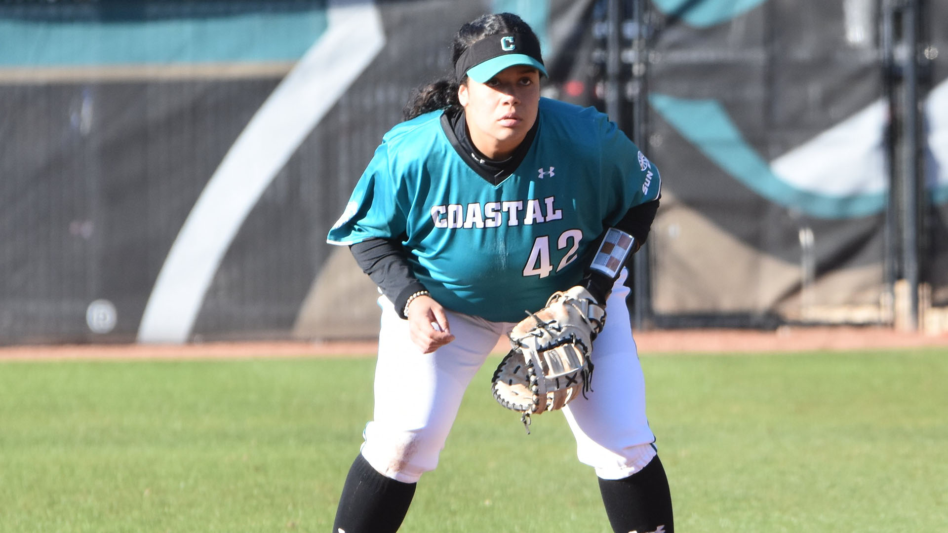 Kayla Rosado - Softball - Coastal Carolina University Athletics