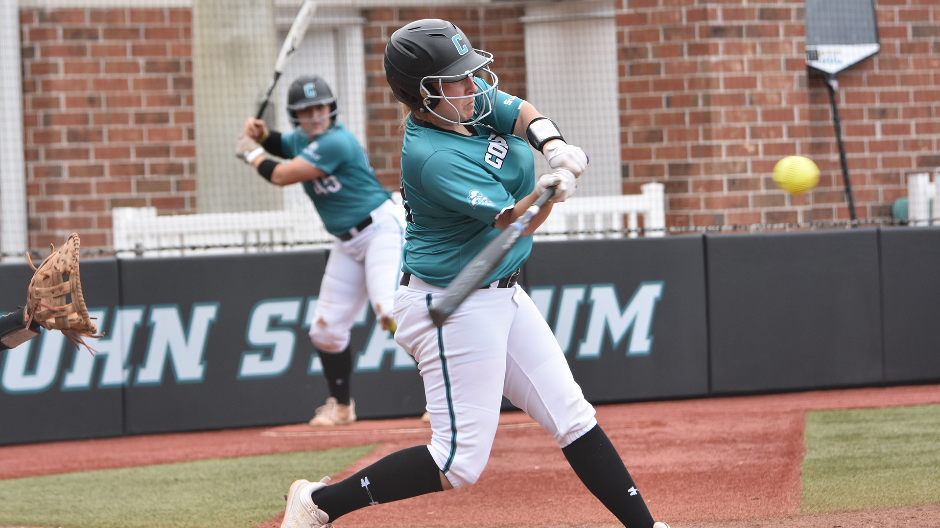 Mackenzie Beyer - Softball - Coastal Carolina University Athletics