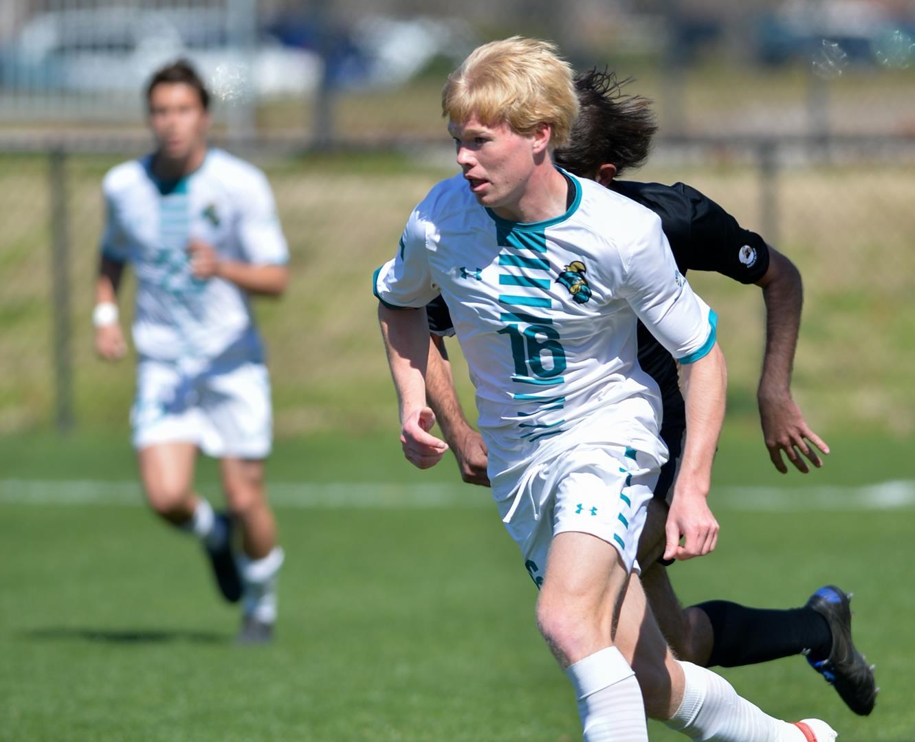 Connor Pugh - Men's Soccer - Coastal Carolina University Athletics