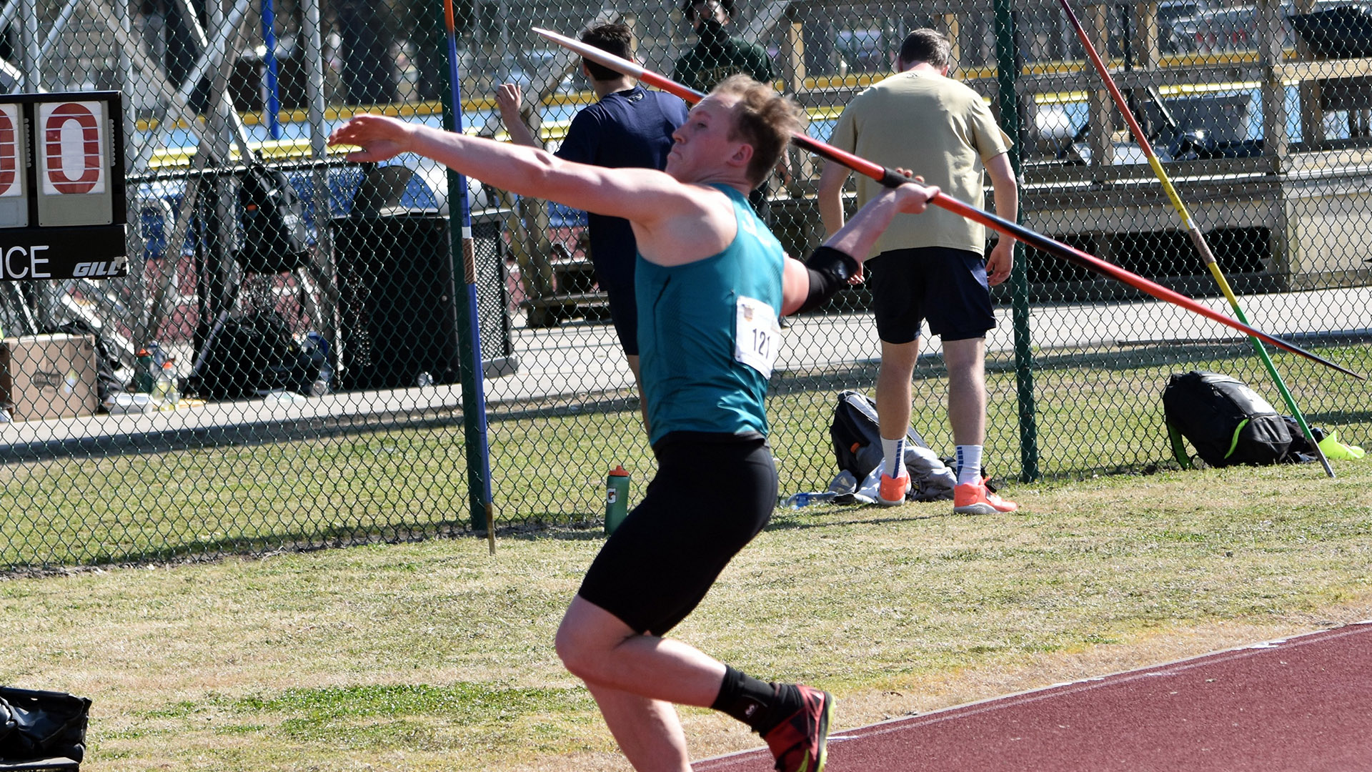 Aaron Keeler - Track & Field/Cross Country - Coastal Carolina ...