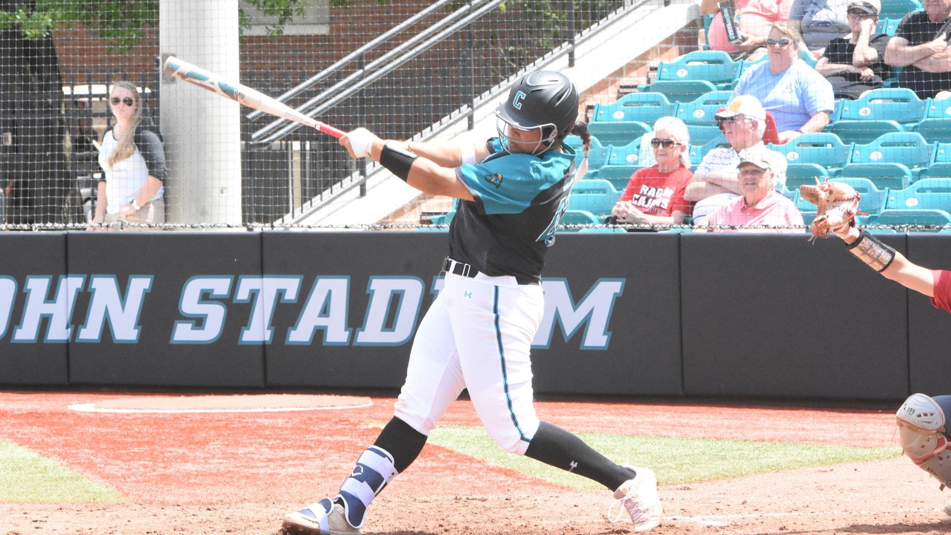 Kayla Rosado - Softball - Coastal Carolina University Athletics