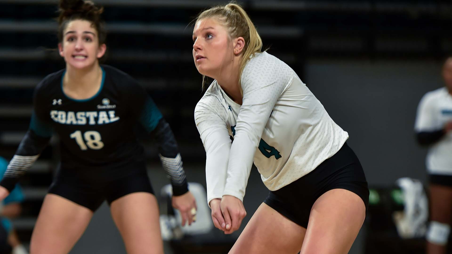 Taylor Thomason - Women's Volleyball - Coastal Carolina University ...