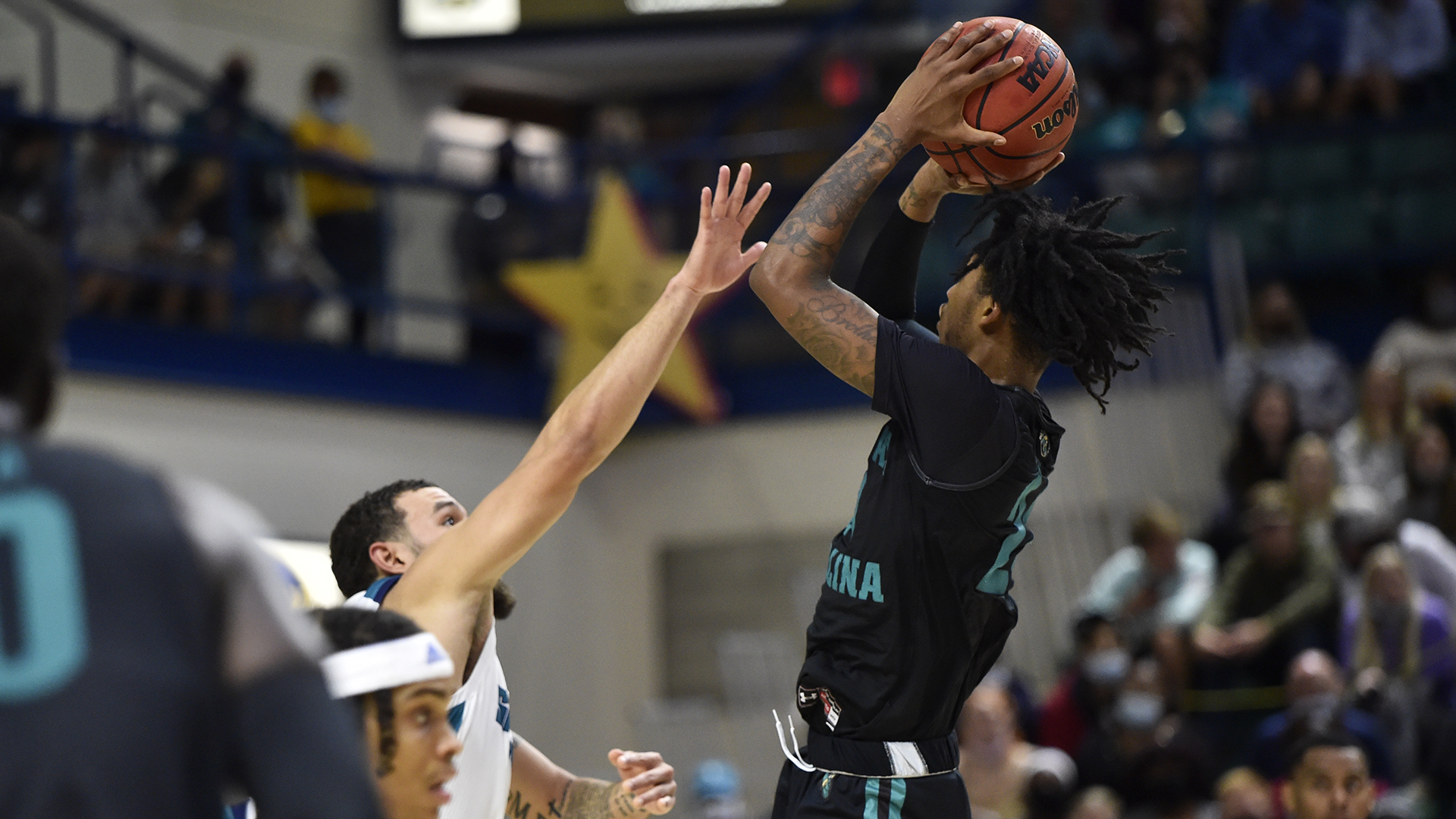Men's Basketball Falls at Troy - Coastal Carolina University Athletics