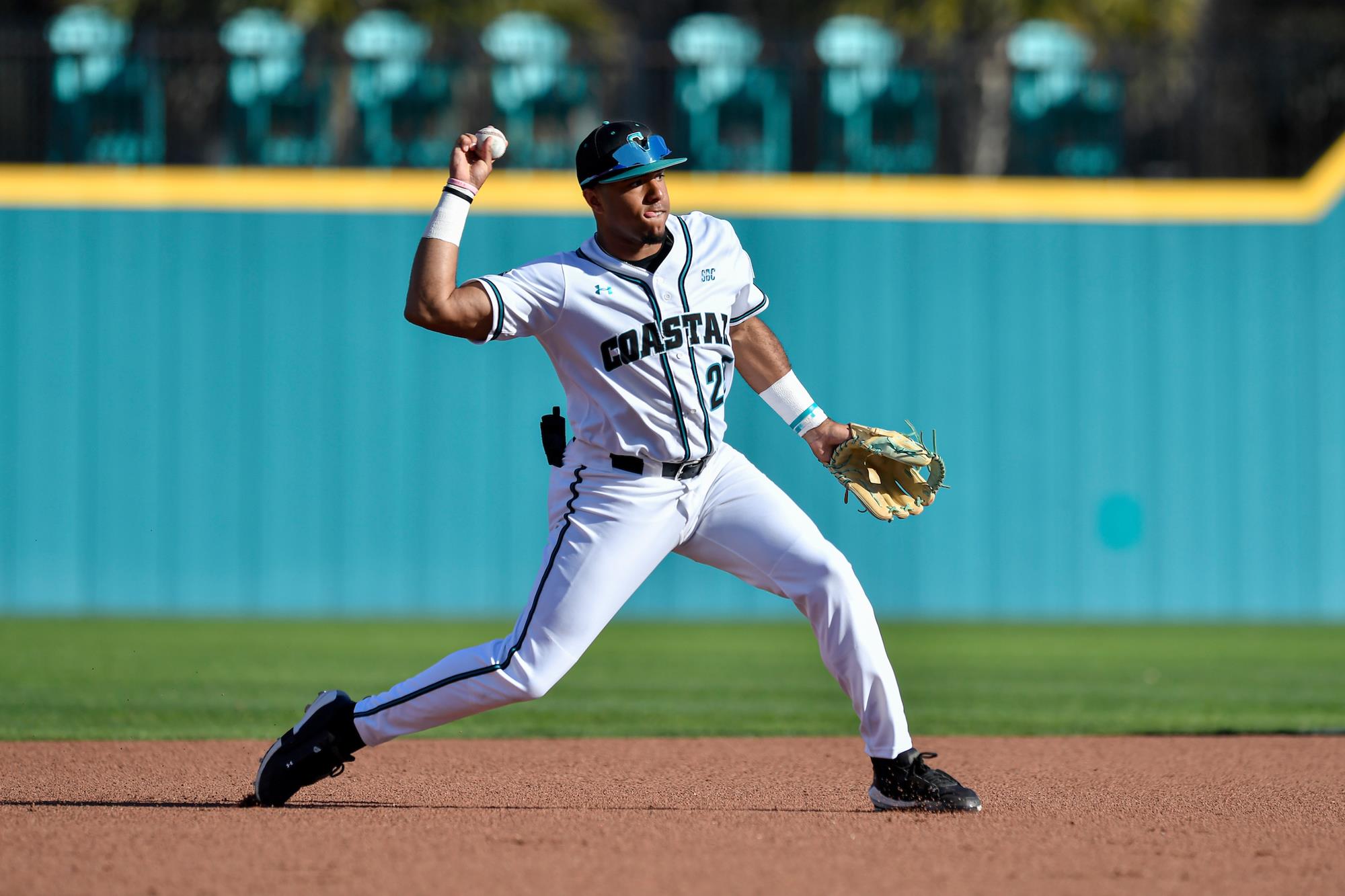 Orlando Pena - Baseball - Coastal Carolina University Athletics