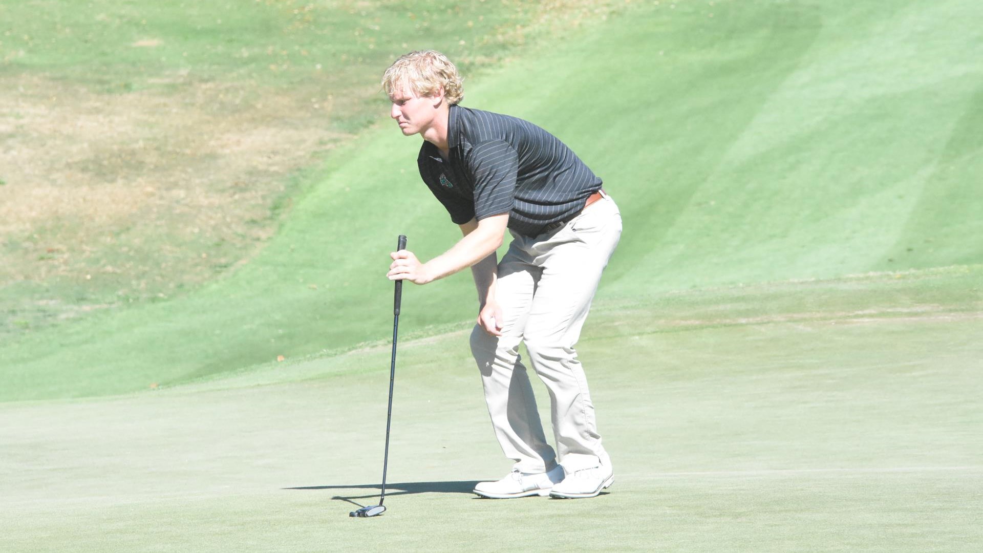 Tyler Gray - Men's Golf - Coastal Carolina University Athletics