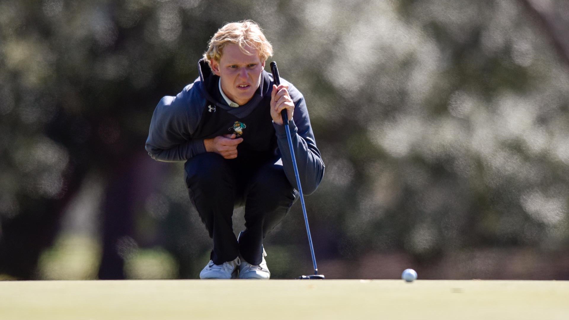 Tyler Gray - Men's Golf - Coastal Carolina University Athletics