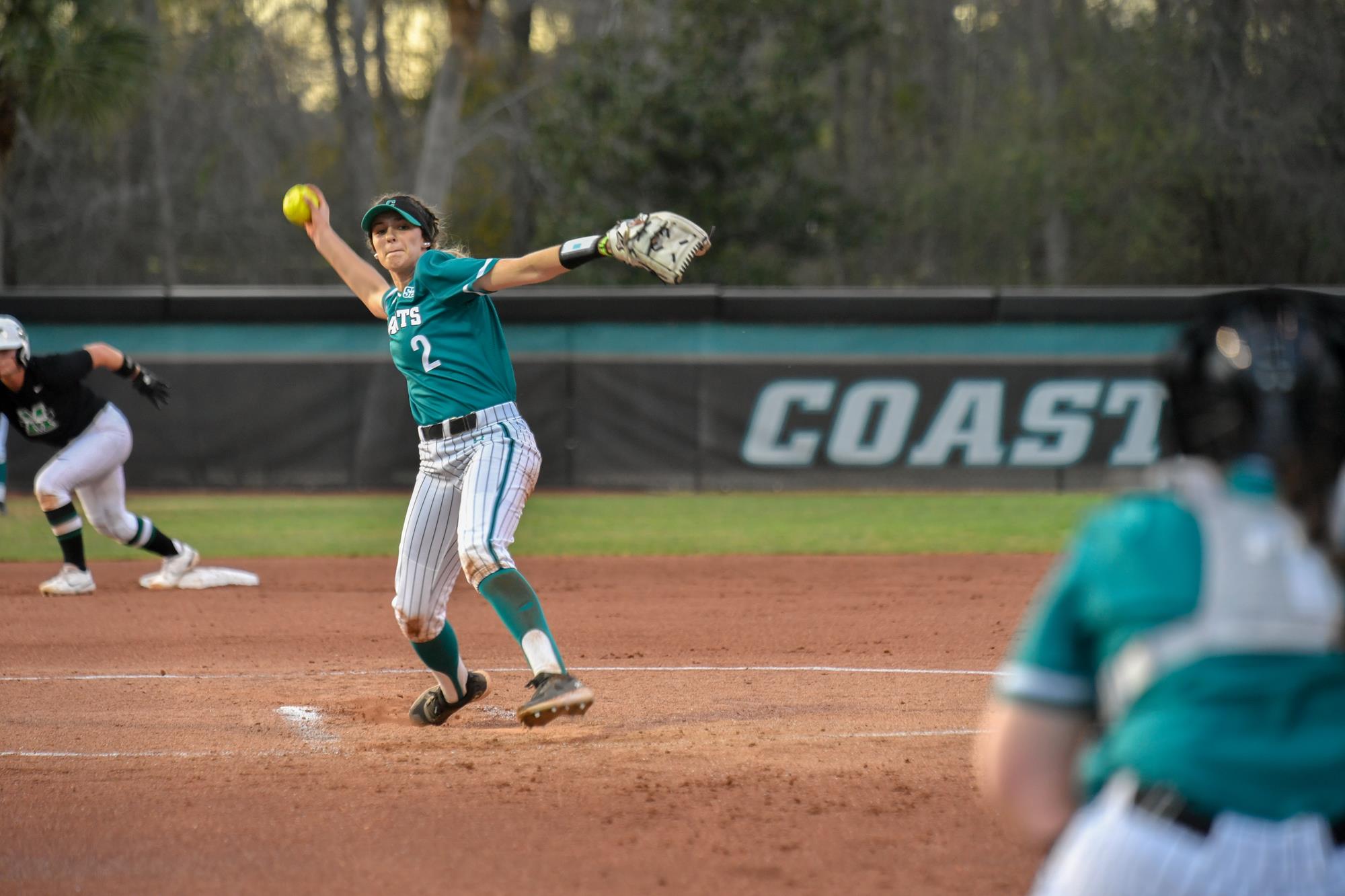 Mady Volpe - Softball - Coastal Carolina University Athletics
