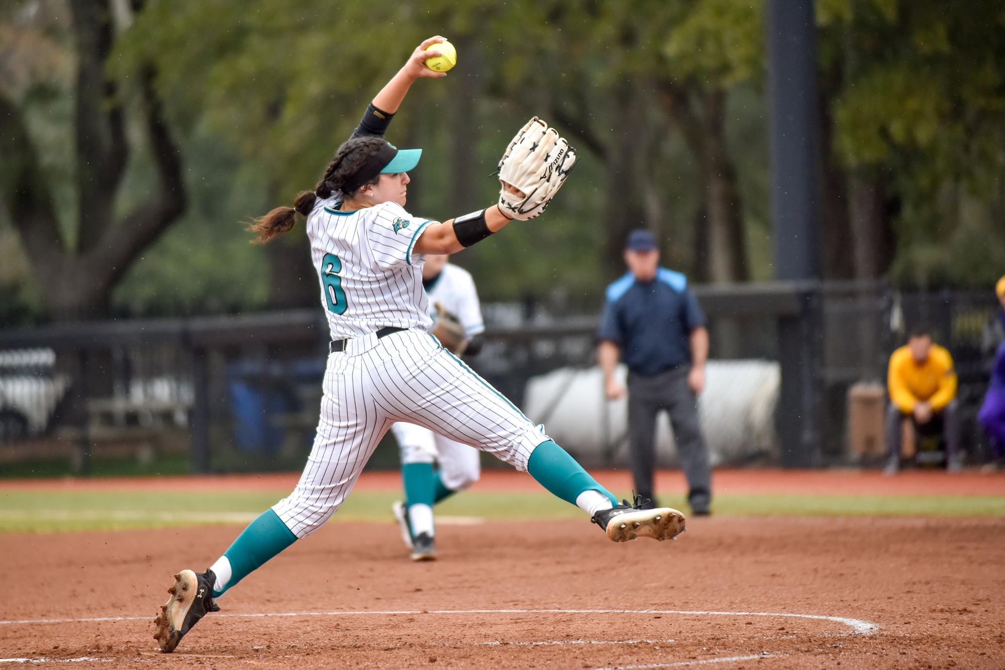 Nicolette Picone - Softball - Coastal Carolina University Athletics