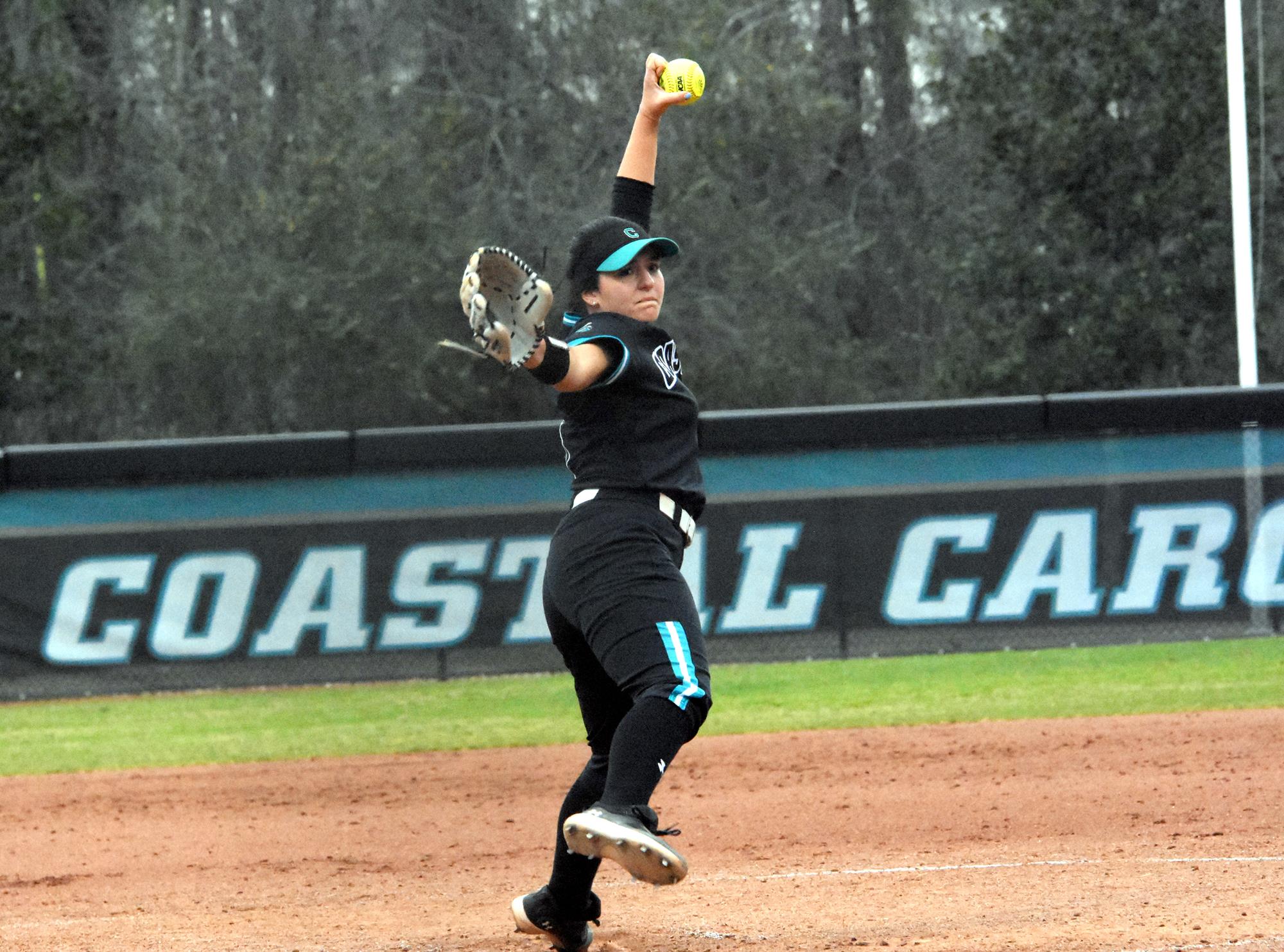 Nicolette Picone - Softball - Coastal Carolina University Athletics