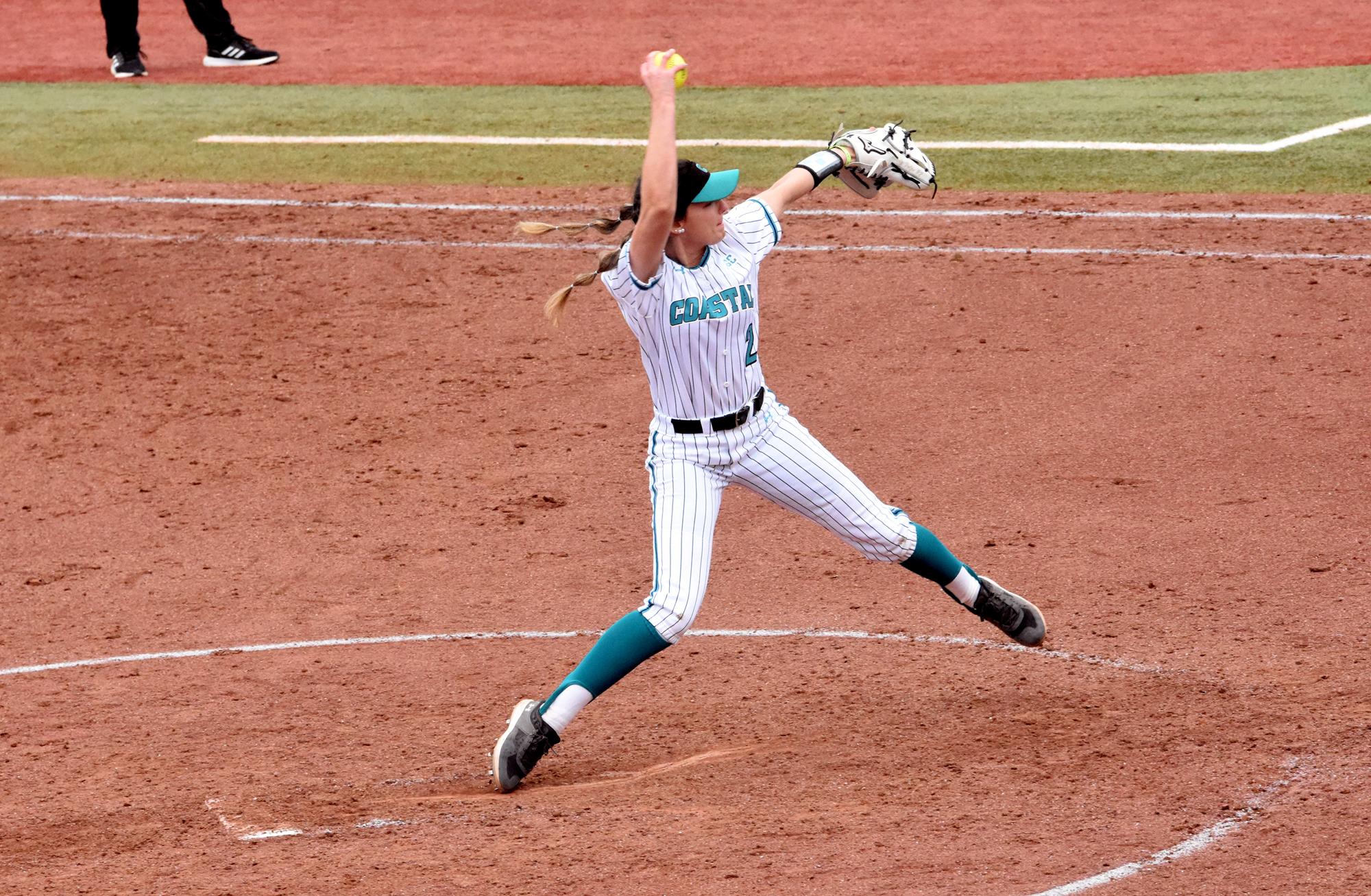 Mady Volpe - Softball - Coastal Carolina University Athletics