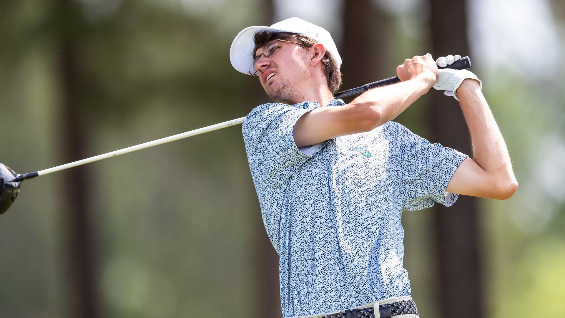 Seth Taylor - Men's Golf - Coastal Carolina University Athletics