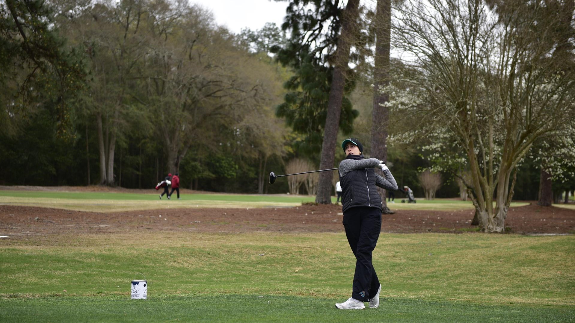 Sara Sarrion - Women's Golf - Coastal Carolina University Athletics