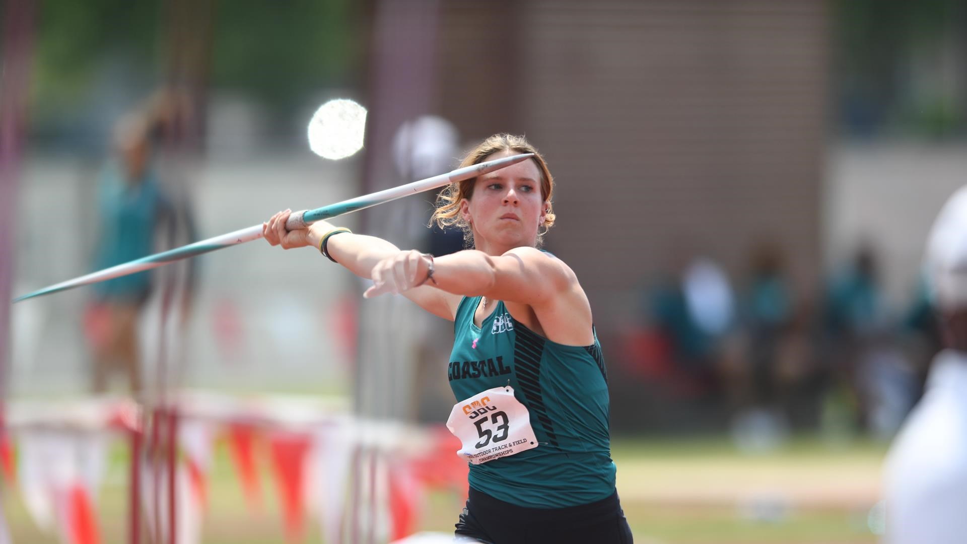 Nikki Boon - Track & Field/Cross Country - Coastal Carolina University ...