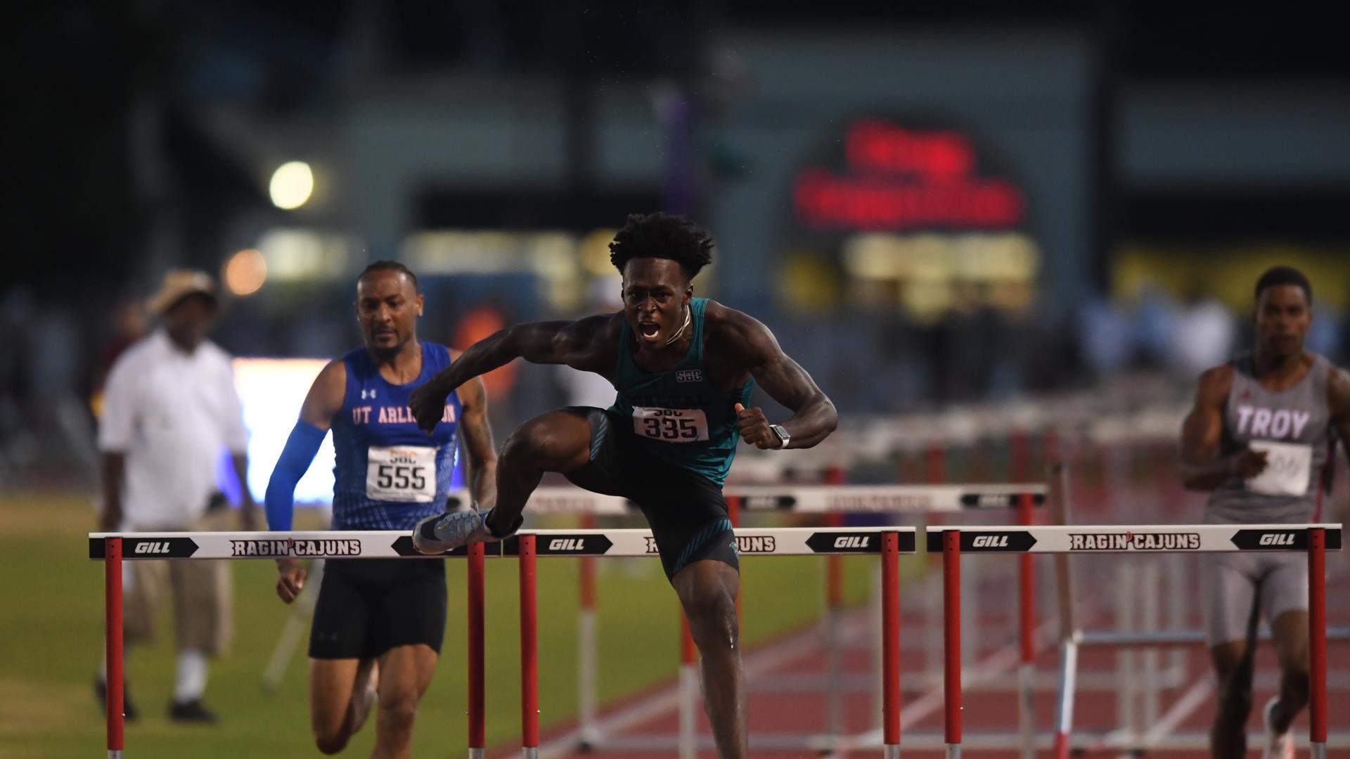 Tyler Graves - Track & Field/Cross Country - Coastal Carolina ...