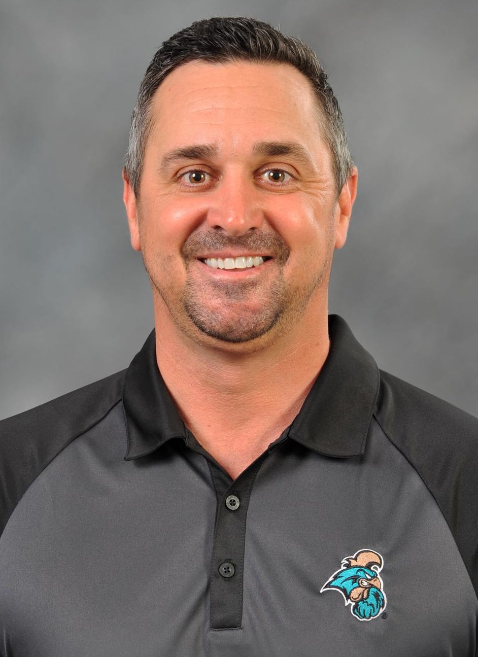 Jacob Wilner - Men's Golf Coach - Coastal Carolina University Athletics