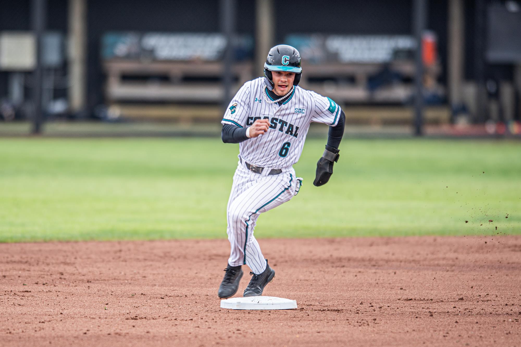 Nick Lucky - Baseball - Coastal Carolina University Athletics