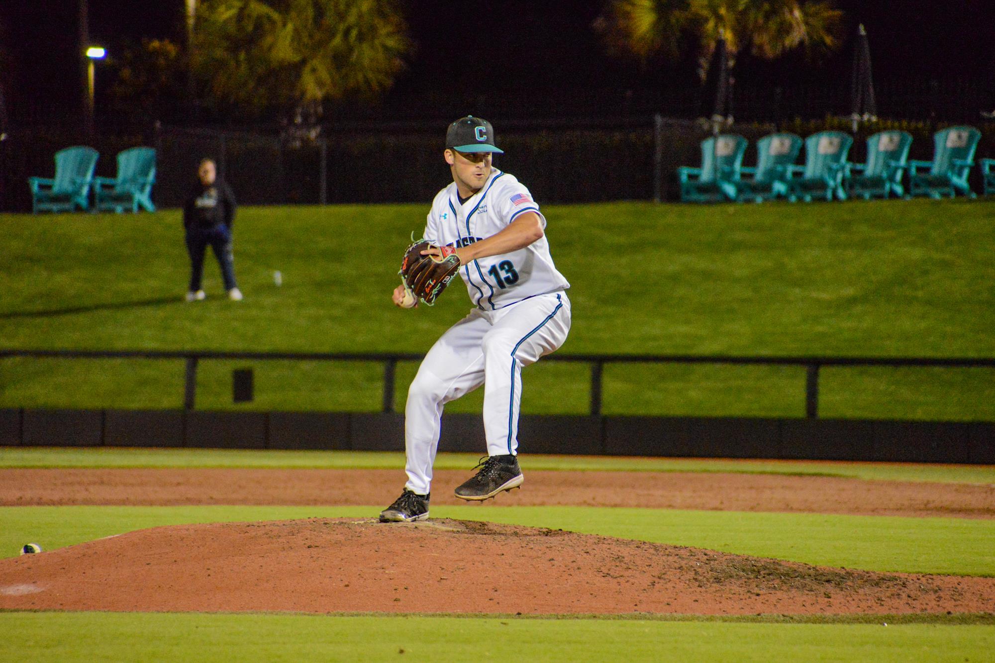John Kelly - Baseball - Coastal Carolina University Athletics