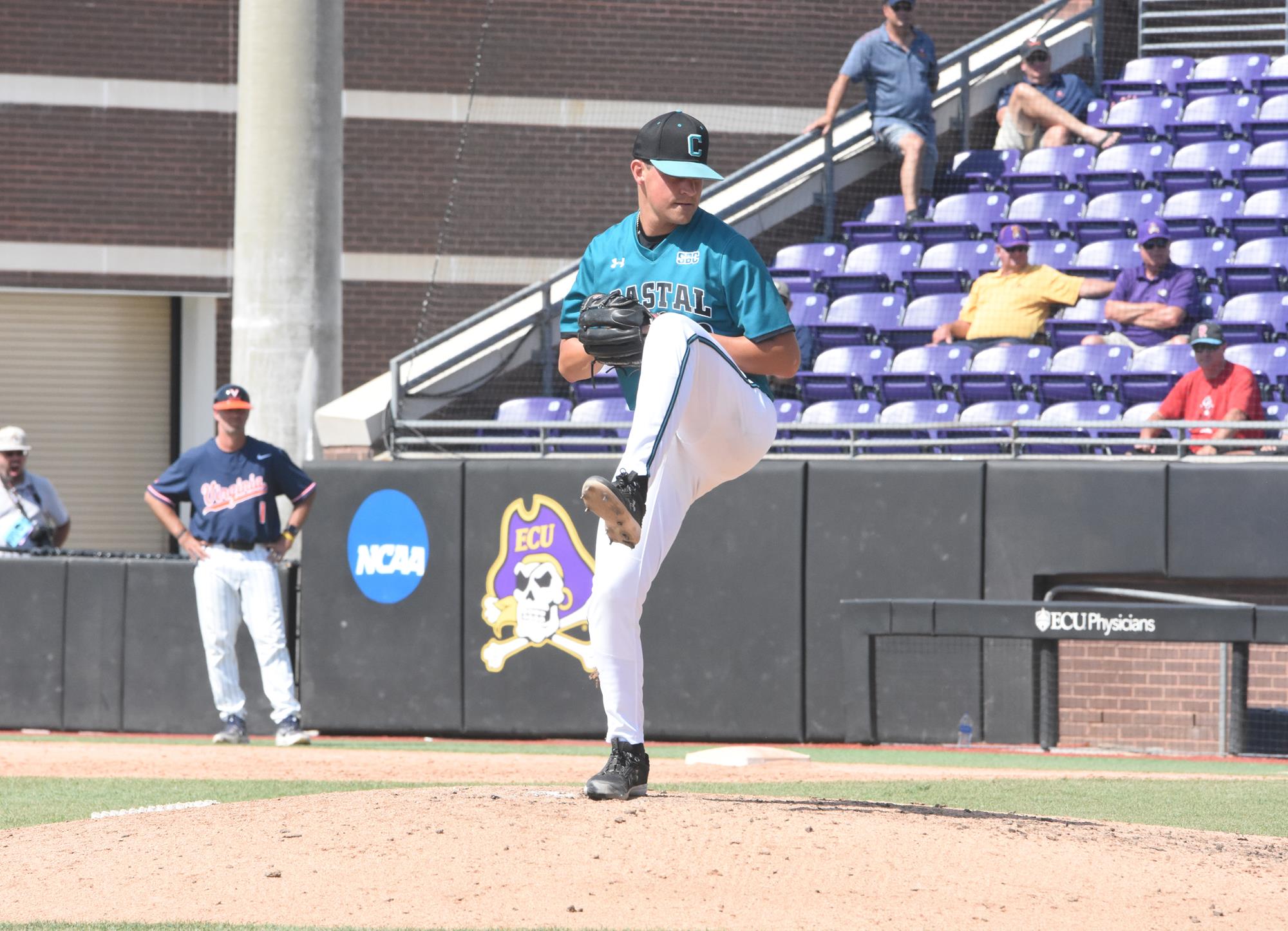 Reece Maniscalco - Baseball - Coastal Carolina University Athletics