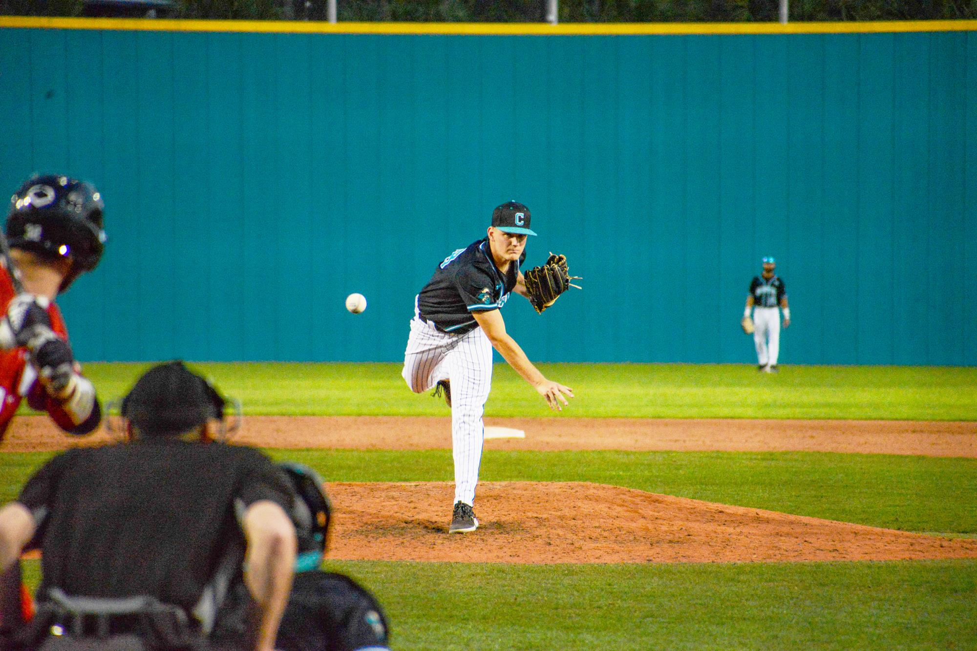 Connor Kurki - Baseball - Coastal Carolina University Athletics