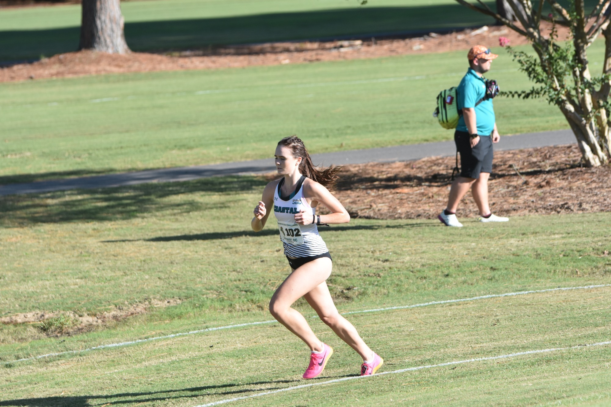 Jones, Wolski lead Chants in Regular Season Finale - Coastal Carolina ...
