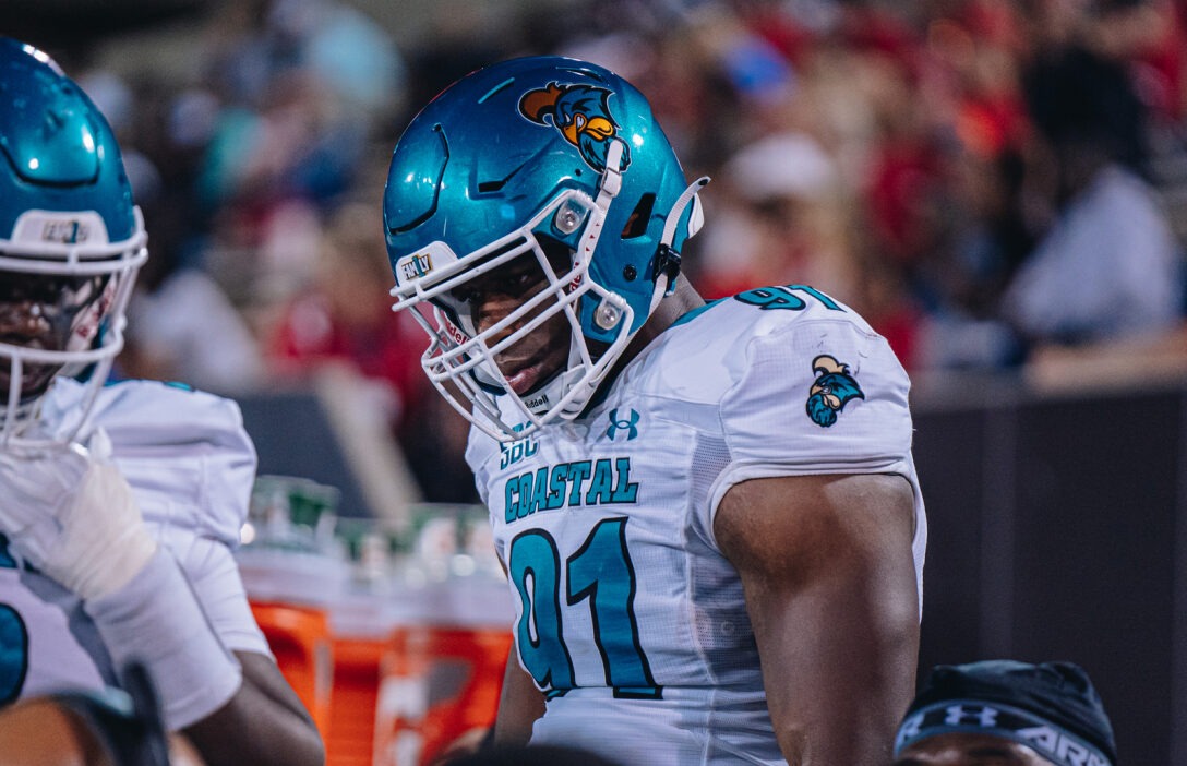 Chants Host Marshall for Homecoming Saturday Night - Coastal Carolina ...