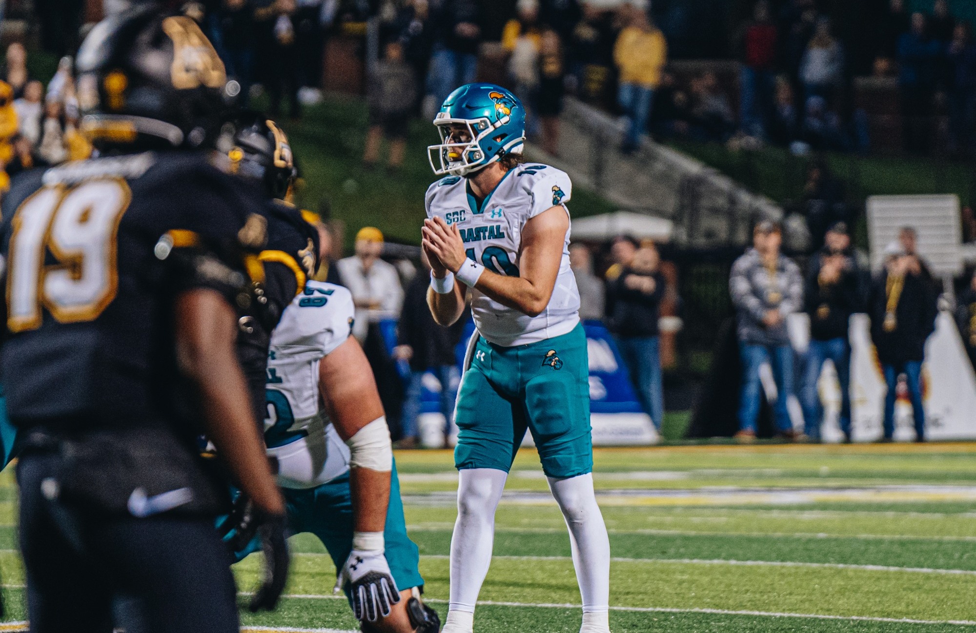 McCall Named to Davey O'Brien Class of 2023 - Coastal Carolina ...