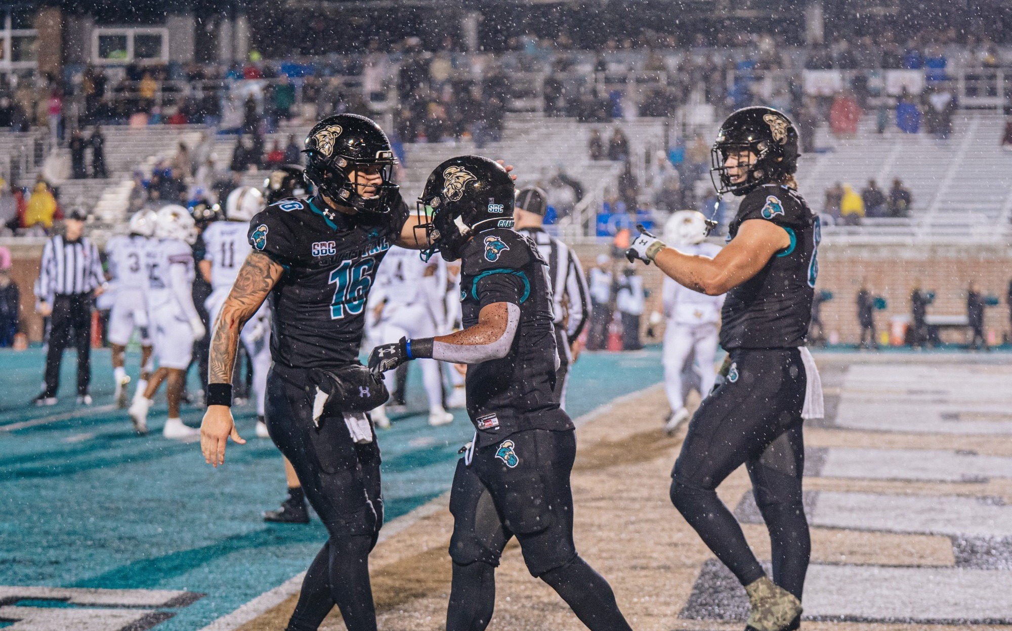 Chants Travel to Army Saturday for Non-Conference Matchup - Coastal ...