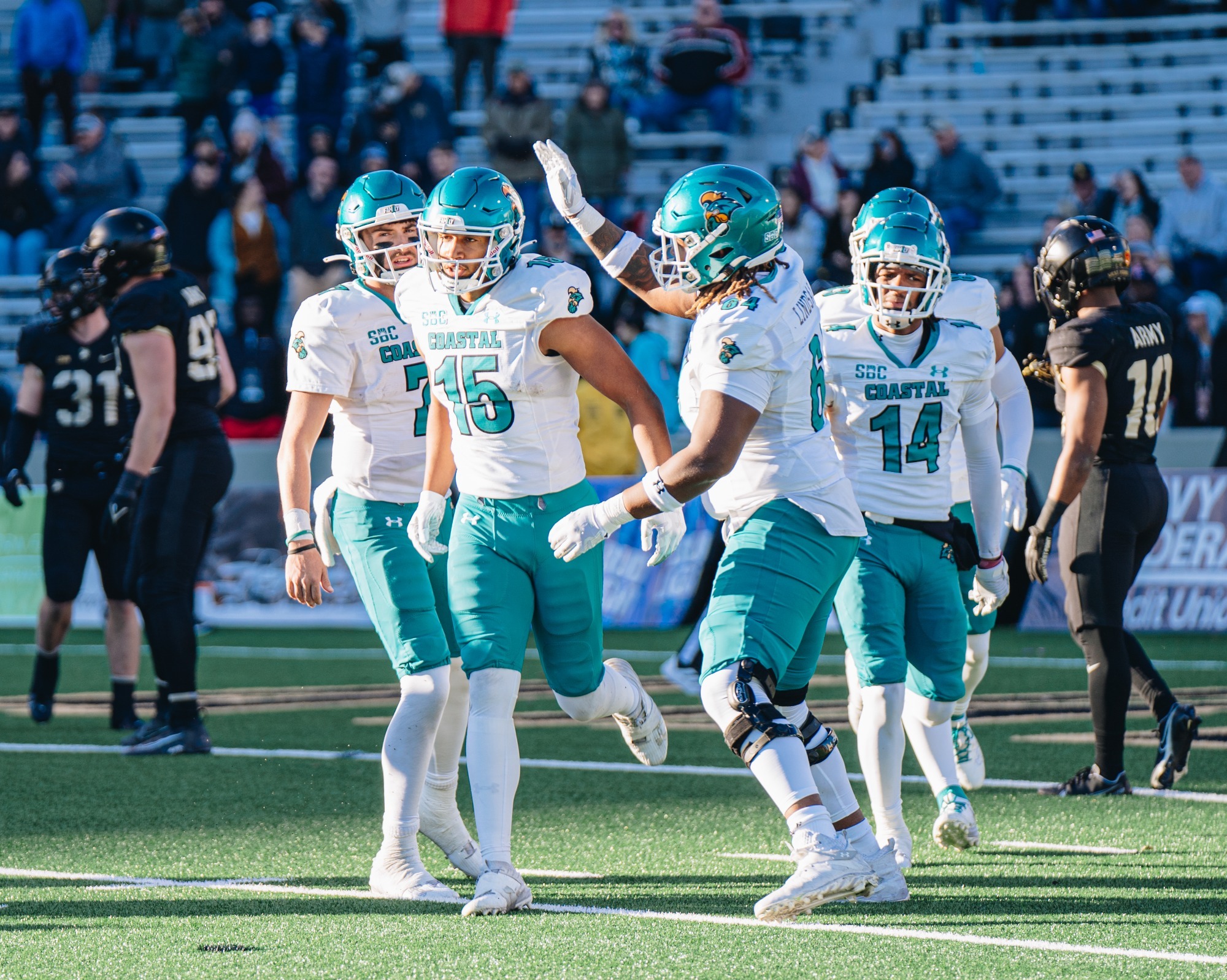 Chants Host No. 24 James Madison for Chance at Sun Belt Conference ...