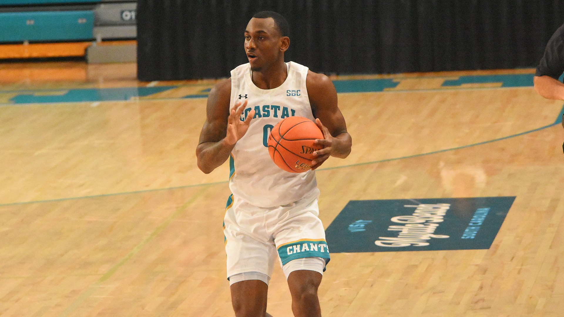 Kylan Blackmon - Men's Basketball - Coastal Carolina University Athletics